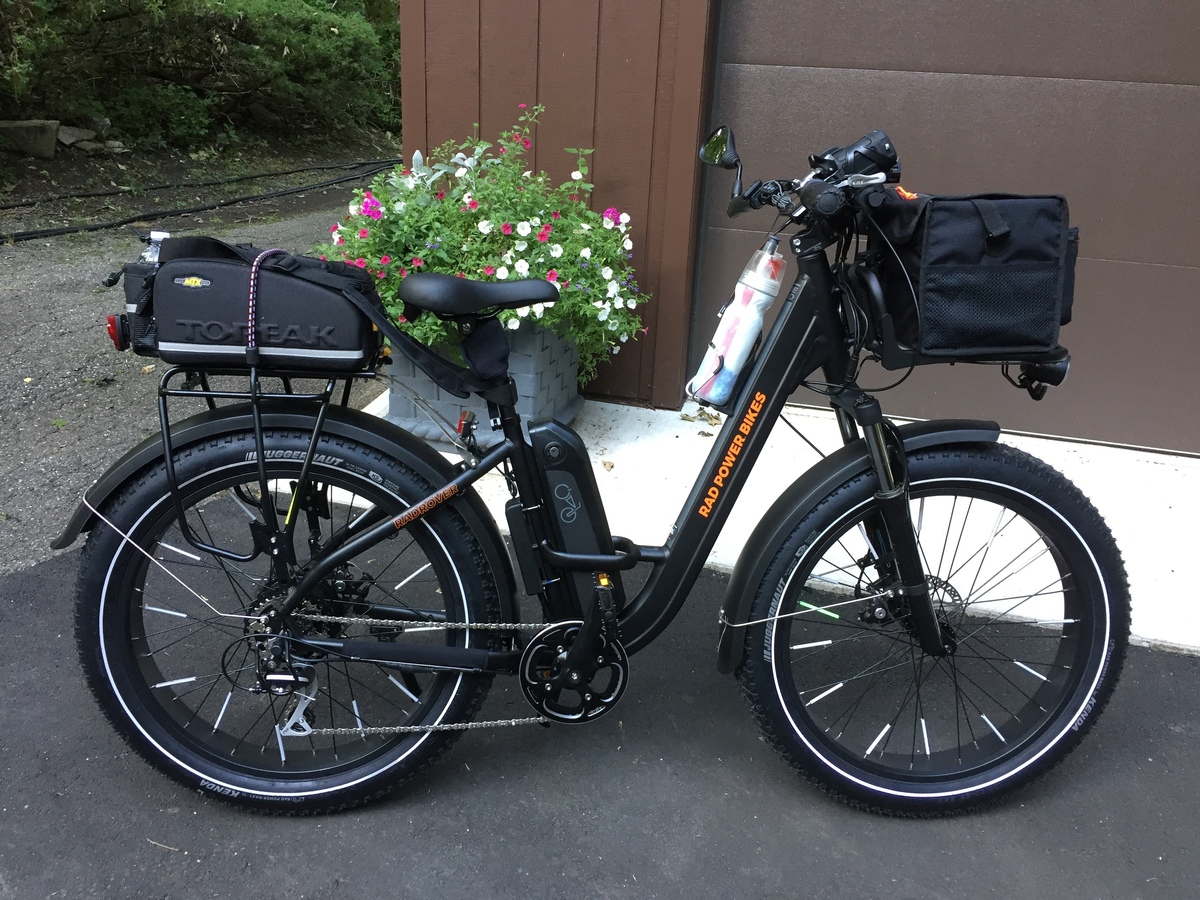 2020 Rad Power Bikes RadRover ST-1