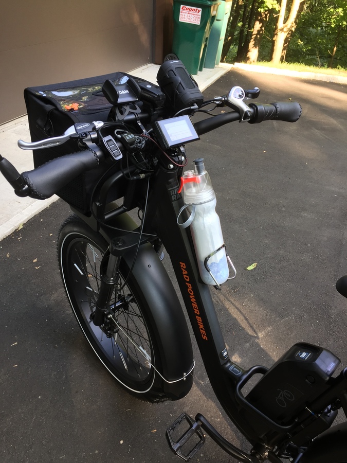 2020 Rad Power Bikes RadRover ST-1