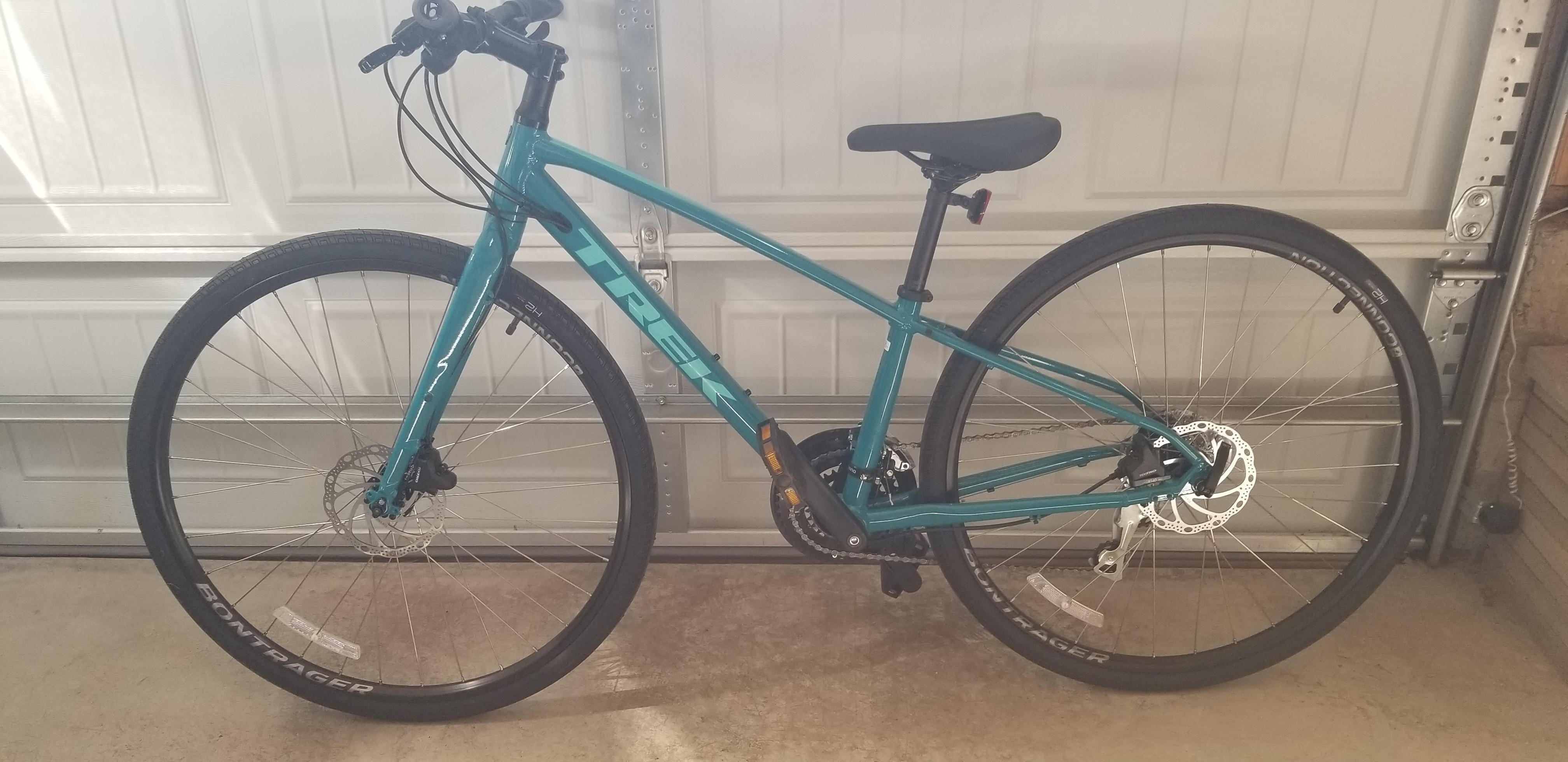 2020 Trek FX 2 Disk Girls