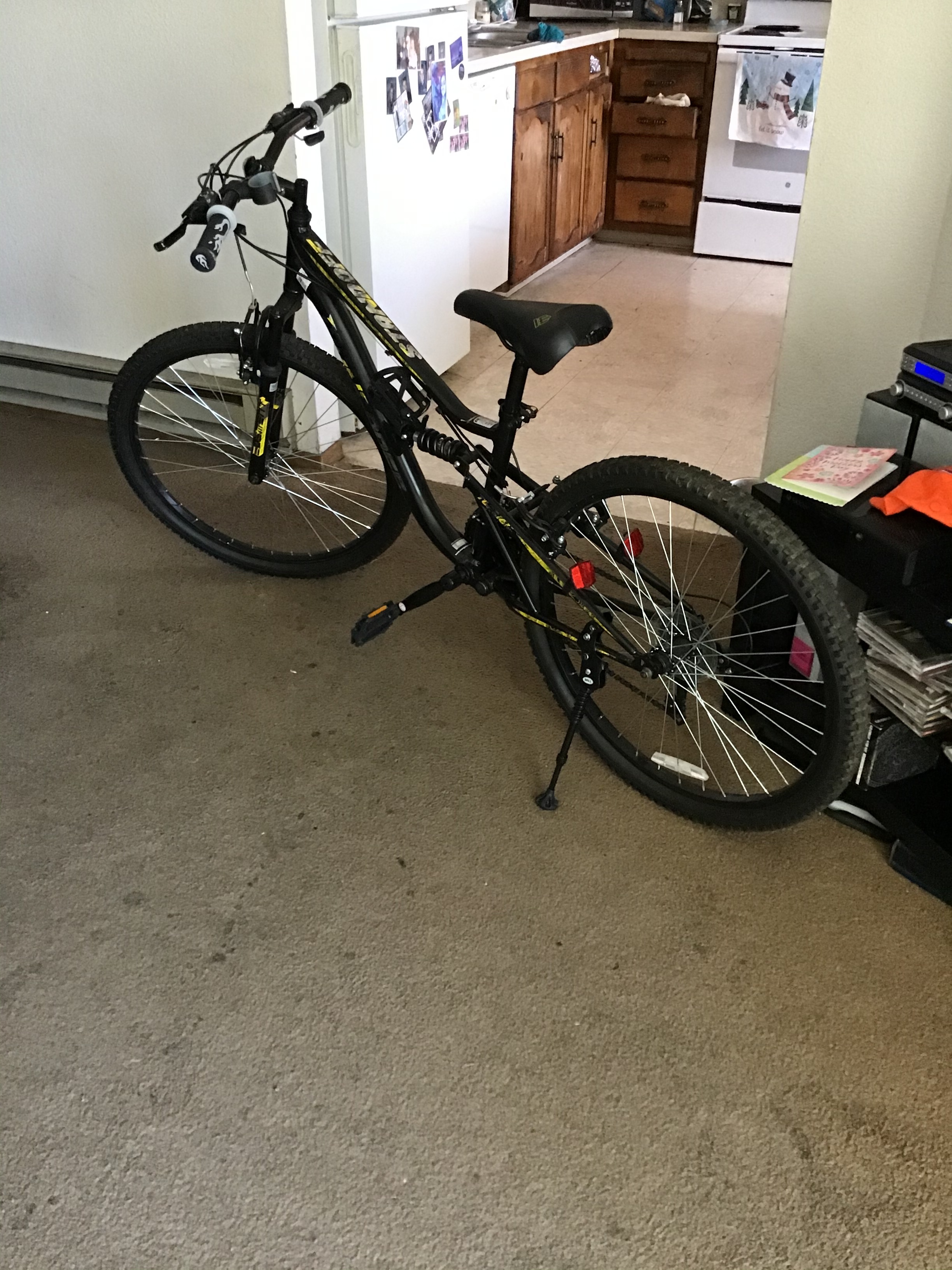 Mongoose R4154TGA