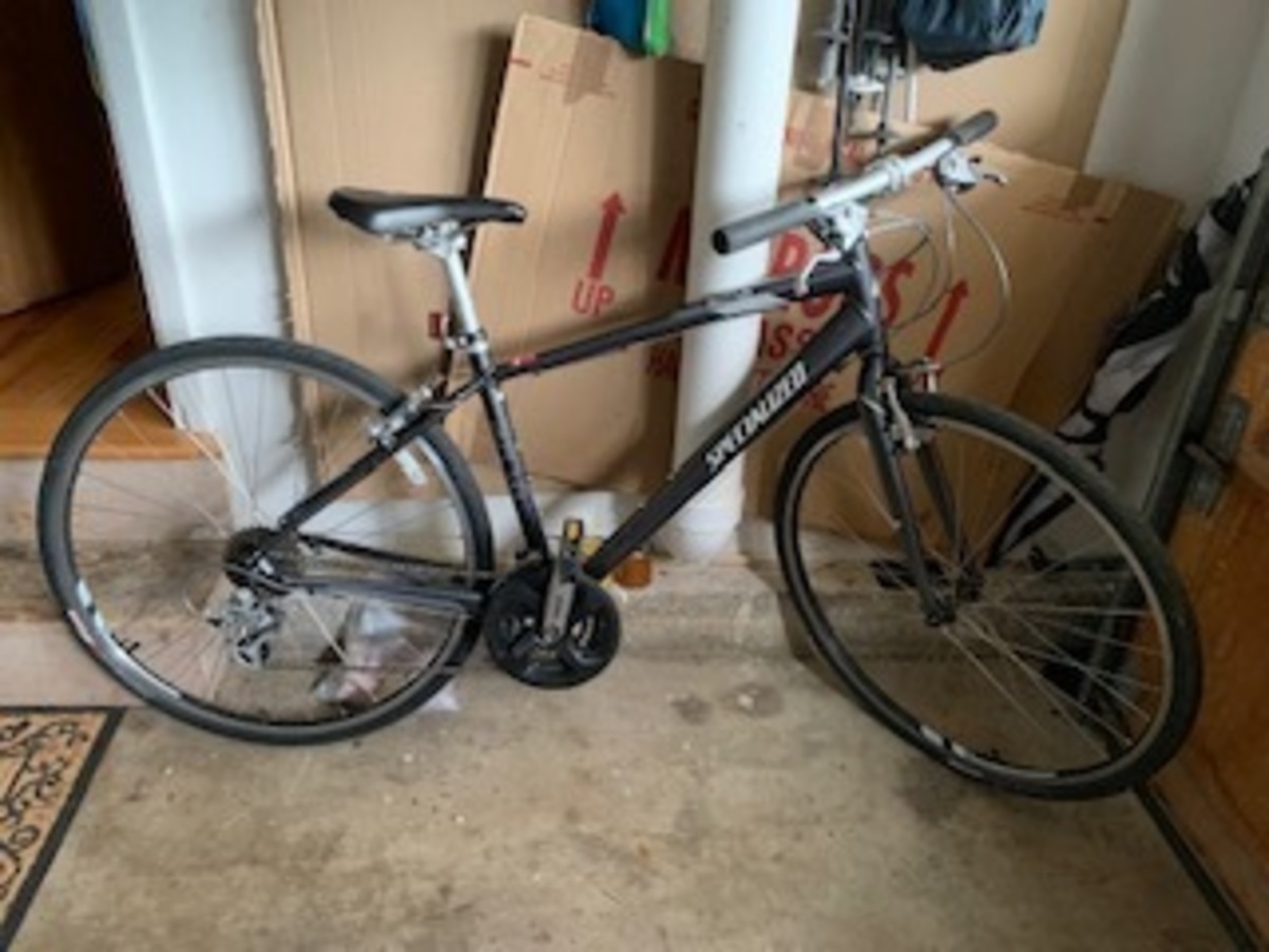 2012 Specialized Sirrus