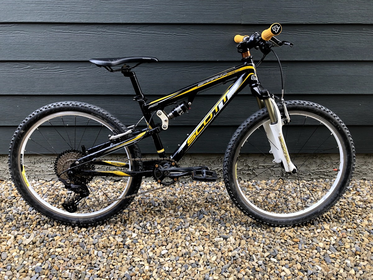 2010 SCOTT Spark Jr RC