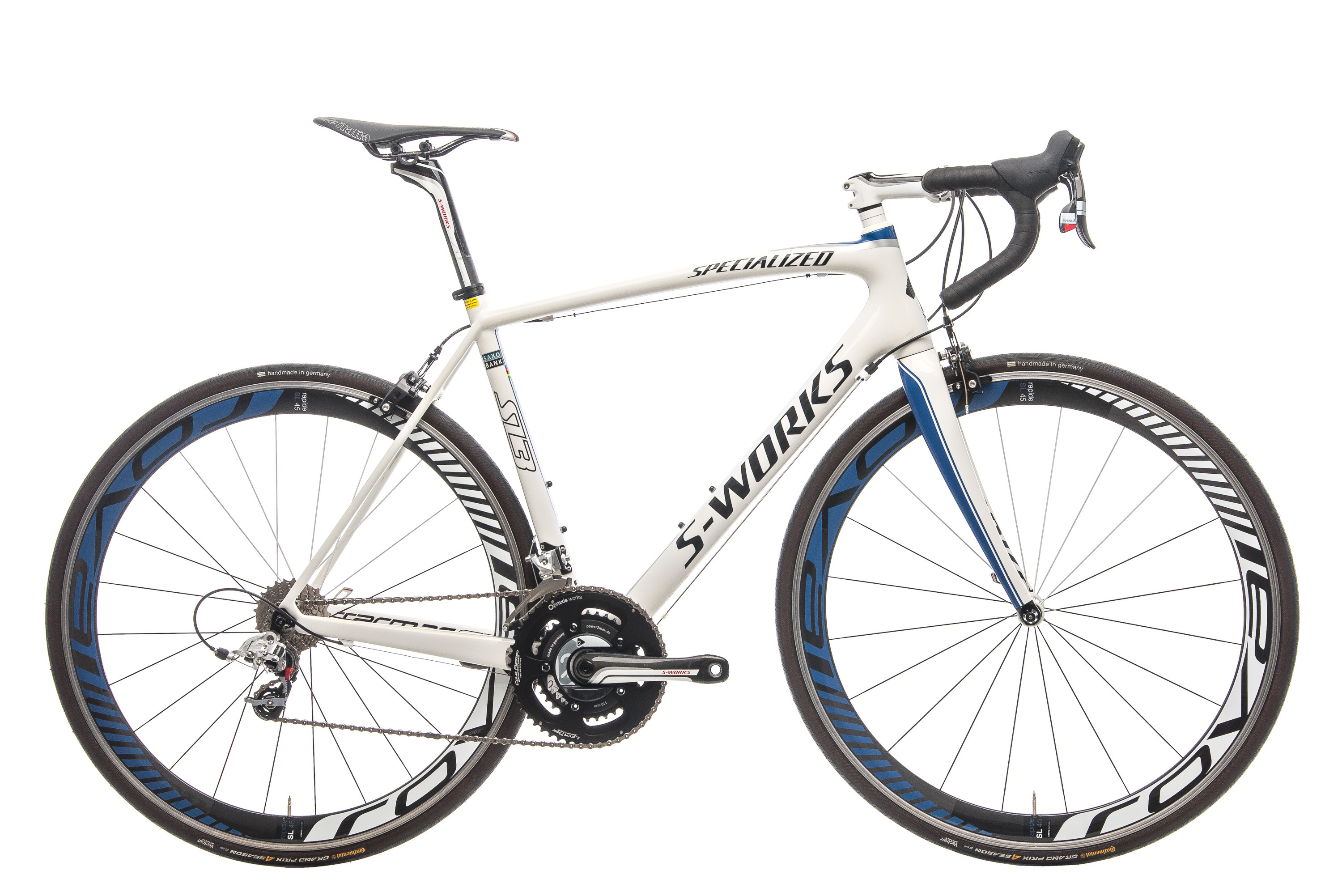 2011 Specialized S-Works Tarmac SL3