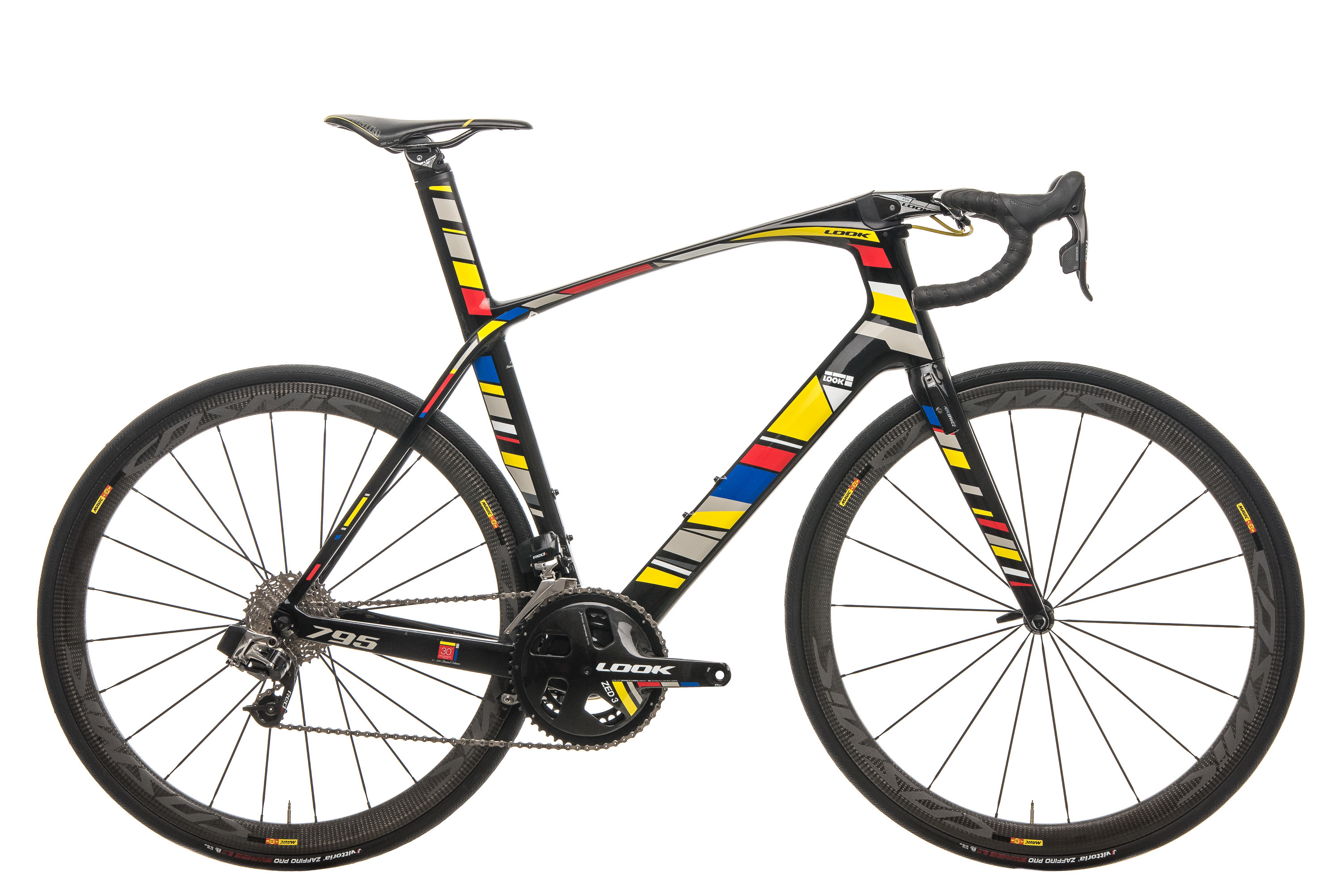 2017 Look 795 Aerolight