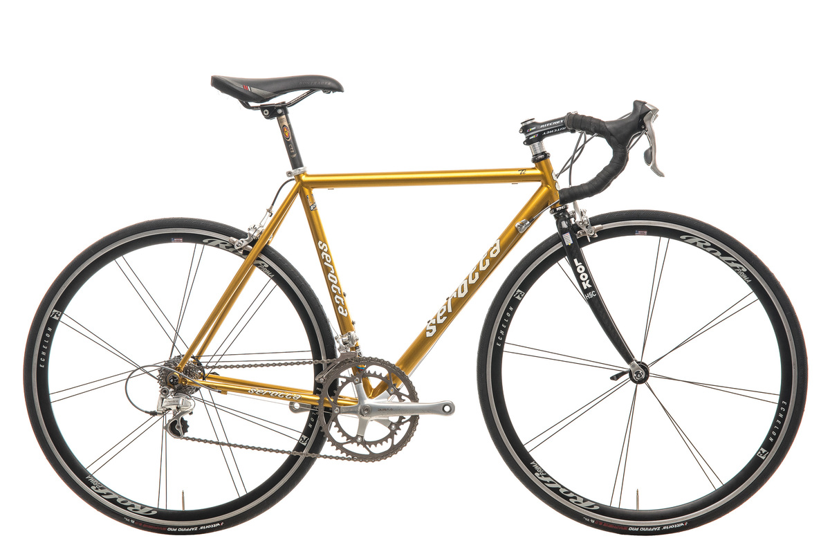 1997 Serotta Classique Ti