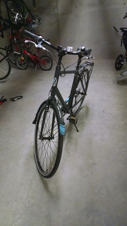 2015 Jamis Commuter 2