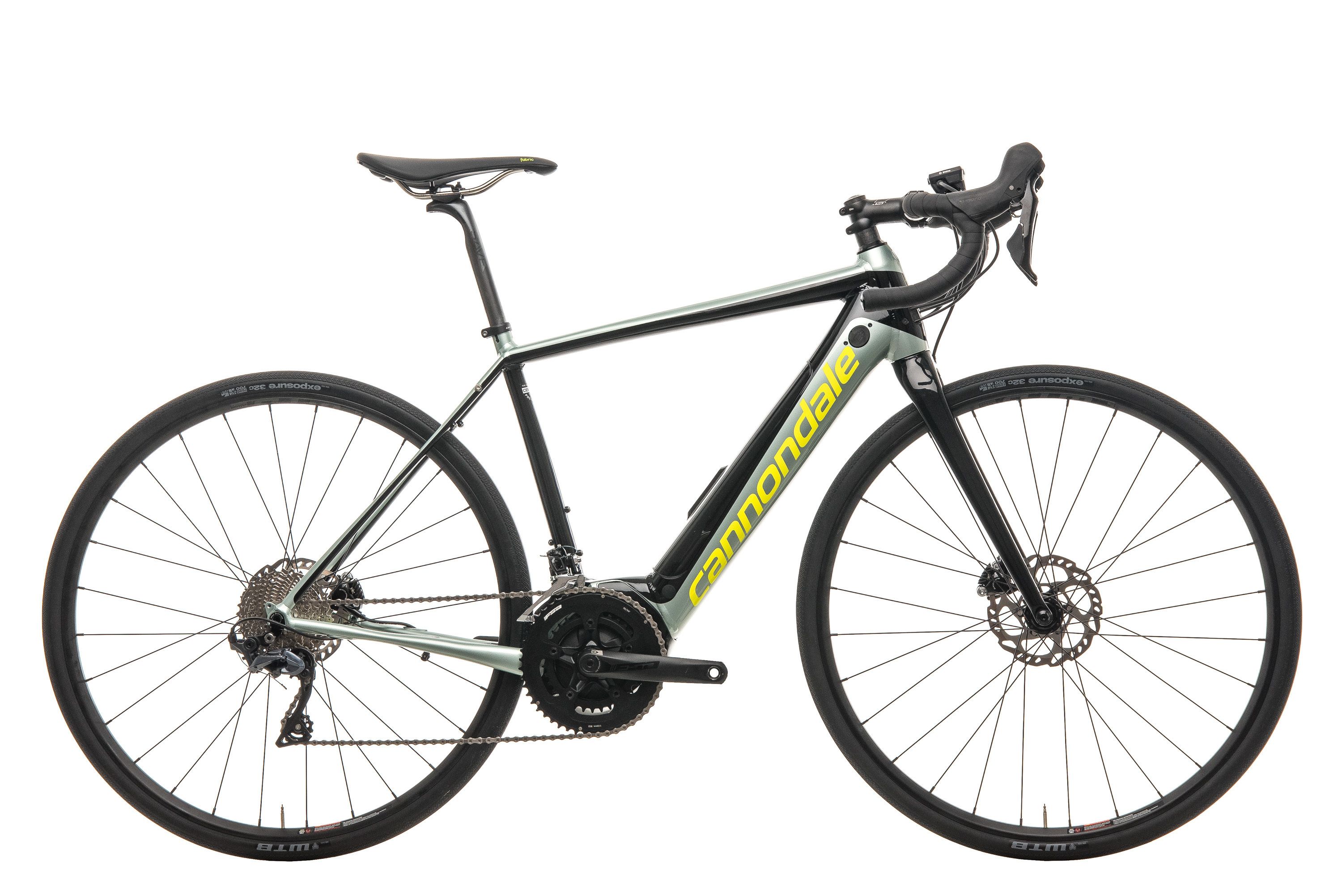 2019 Cannondale Synapse NEO 2