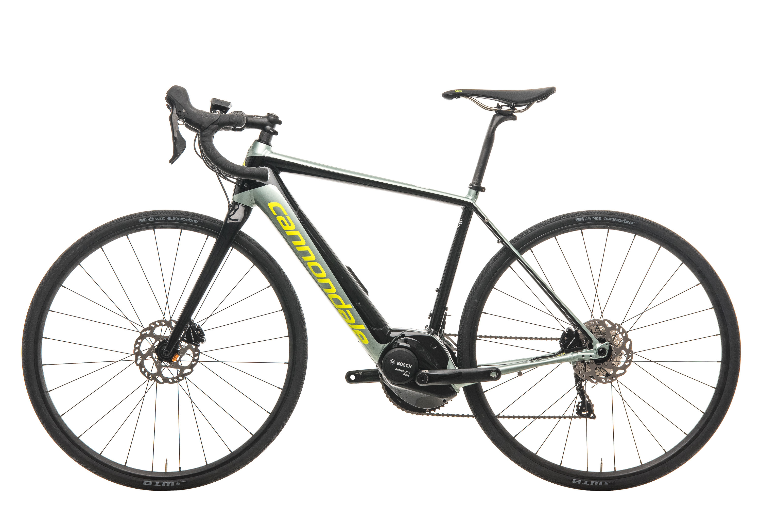 2019 Cannondale Synapse NEO 2