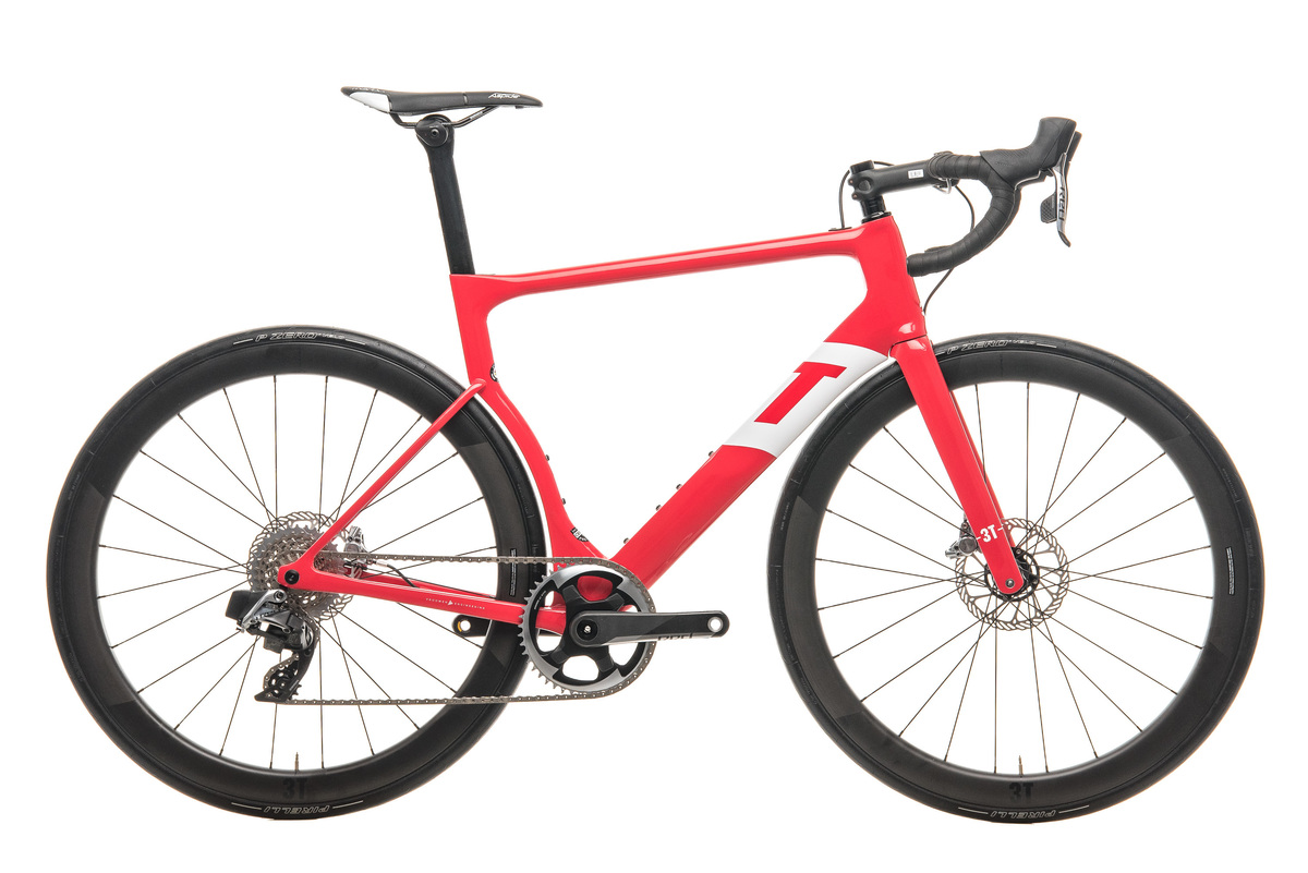 2020 3T Strada Team Red AXS eTap