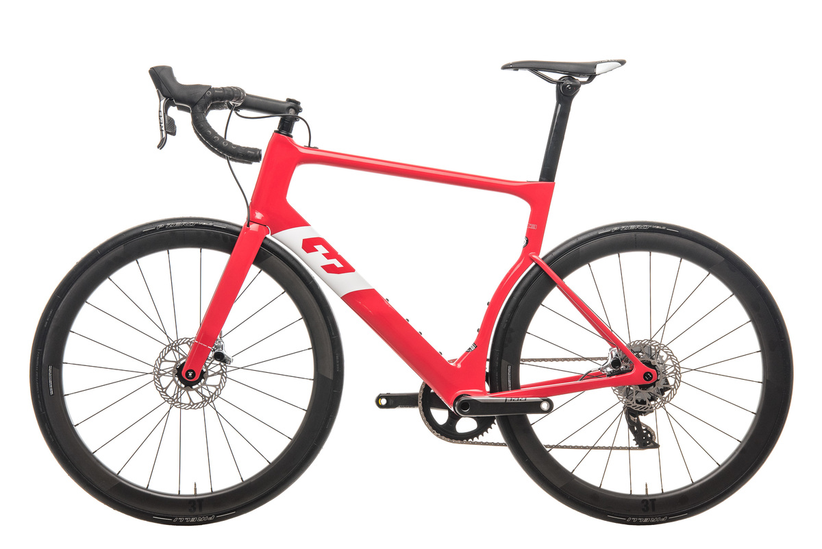 2020 3T Strada Team Red AXS eTap