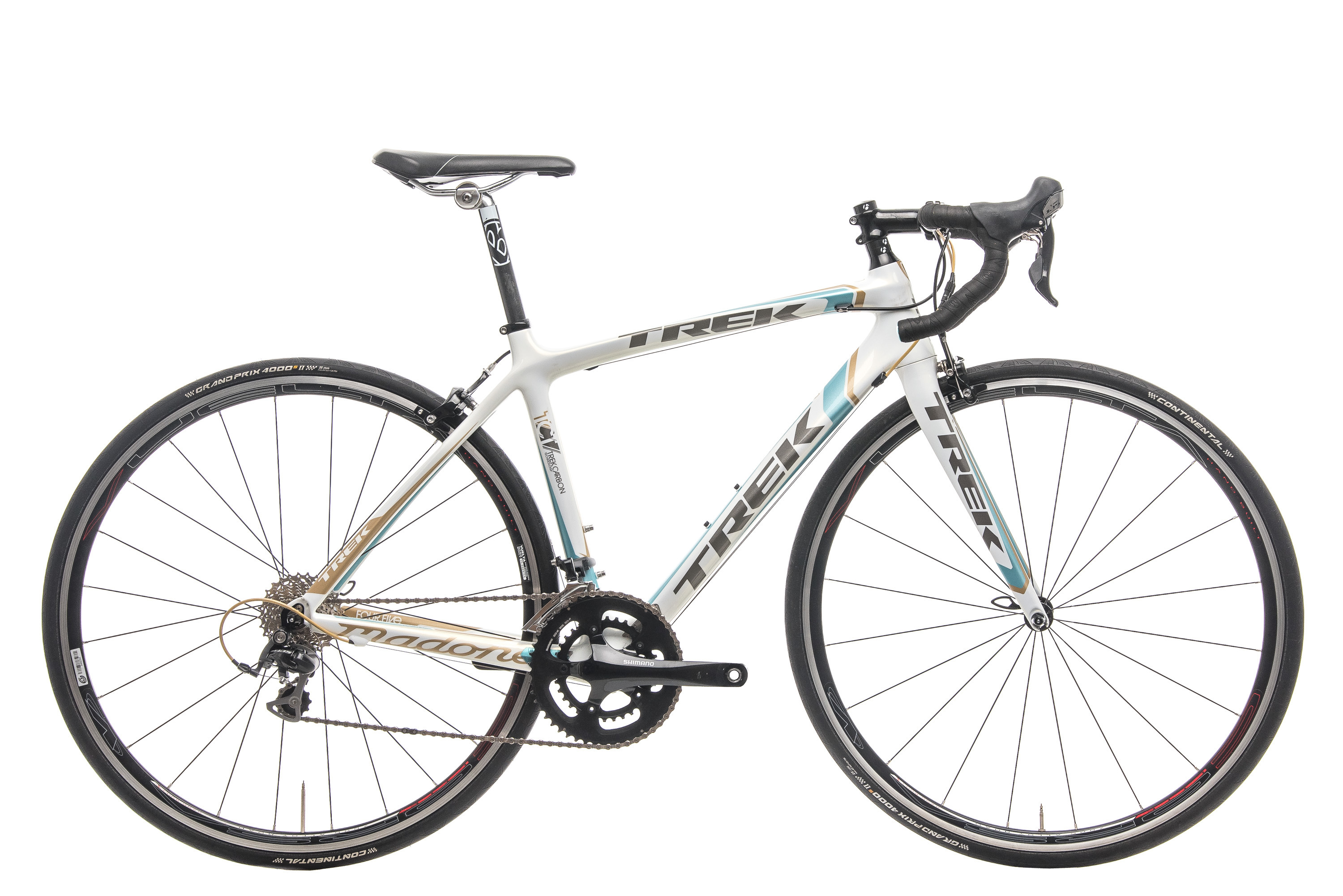 2011 Trek Madone 4.5 Womens