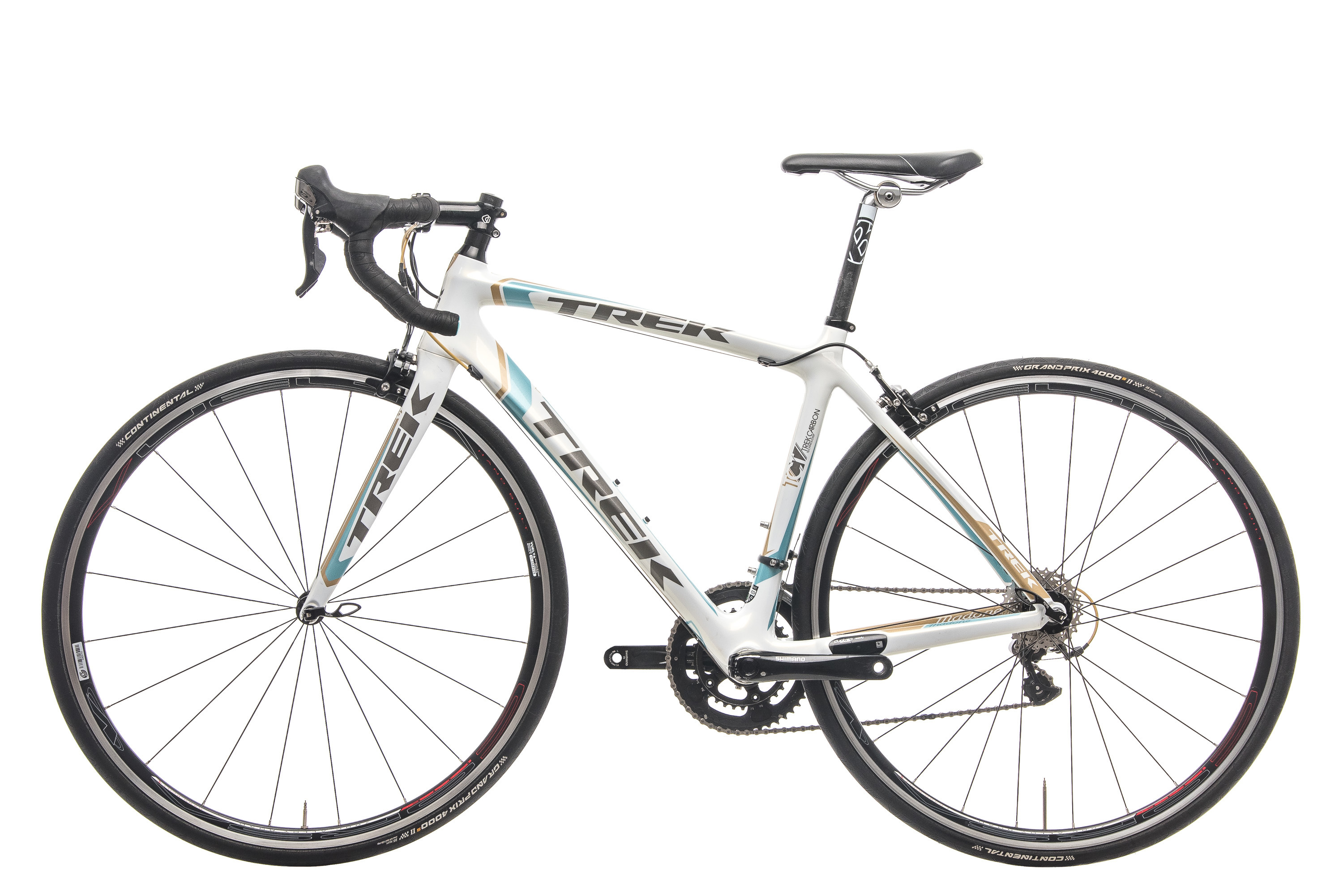 2011 Trek Madone 4.5 Womens