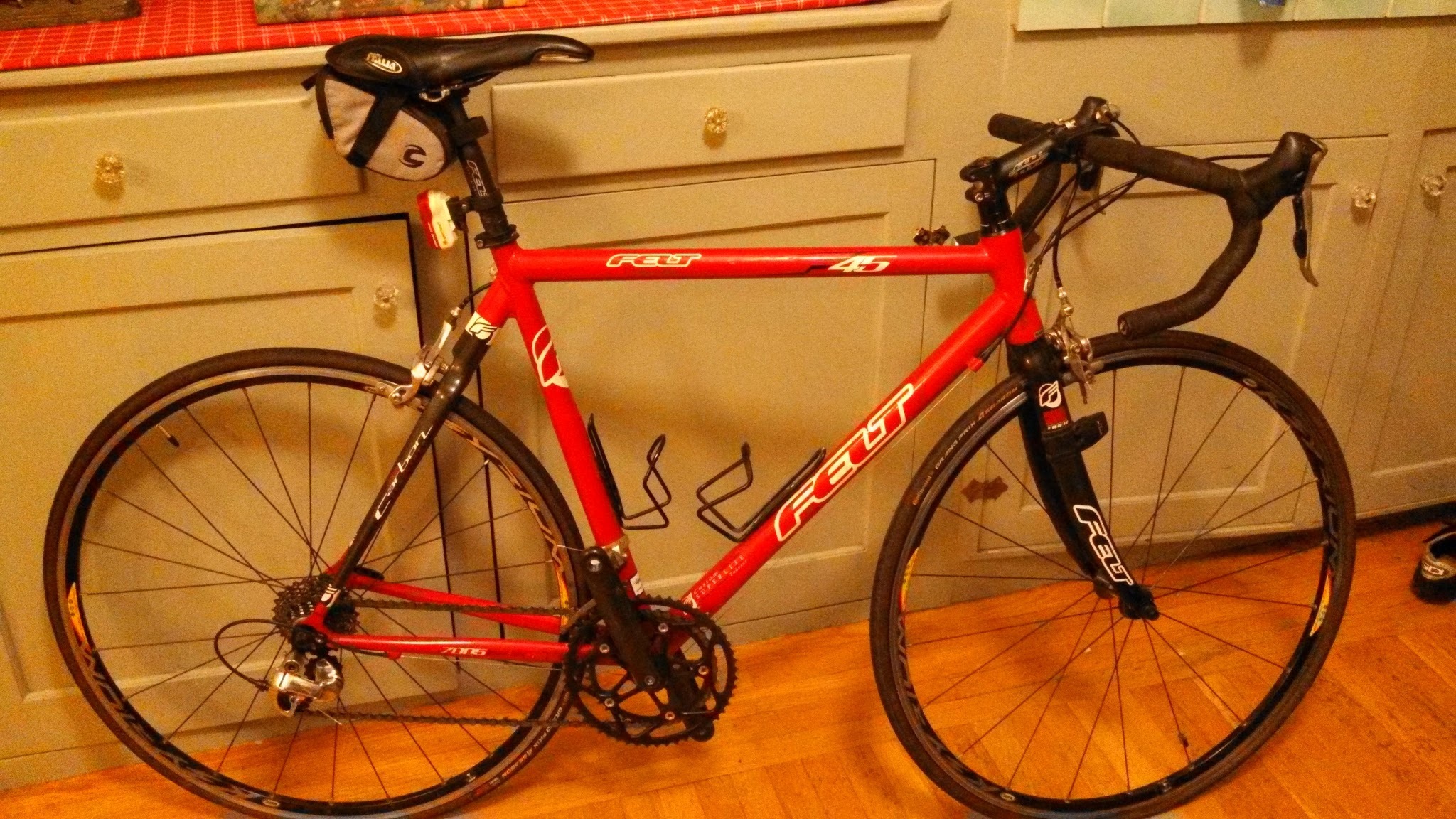 Stolen 2004 Felt F45