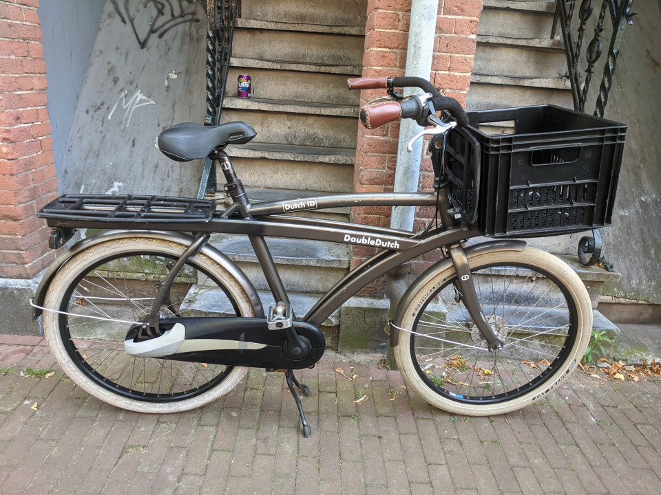 Dutch id Double Dutch