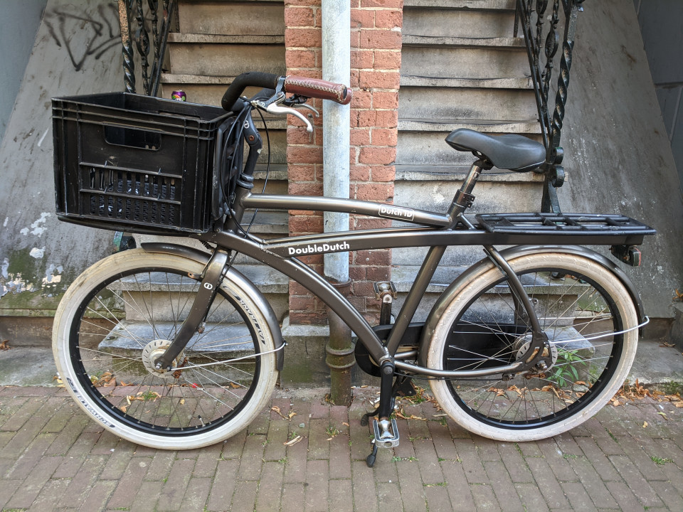 Dutch id Double Dutch