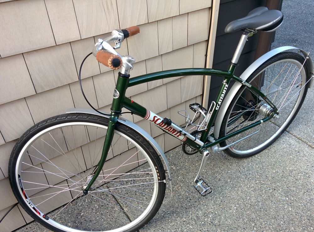 Performance Scattante Roma