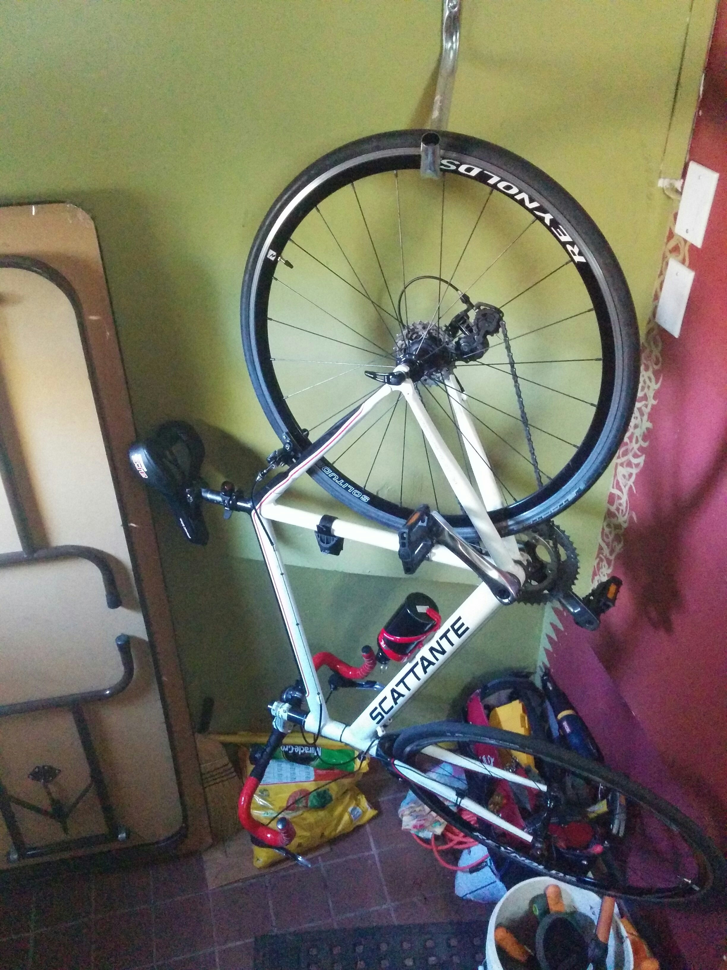 Scattante XRL Team Road Bike