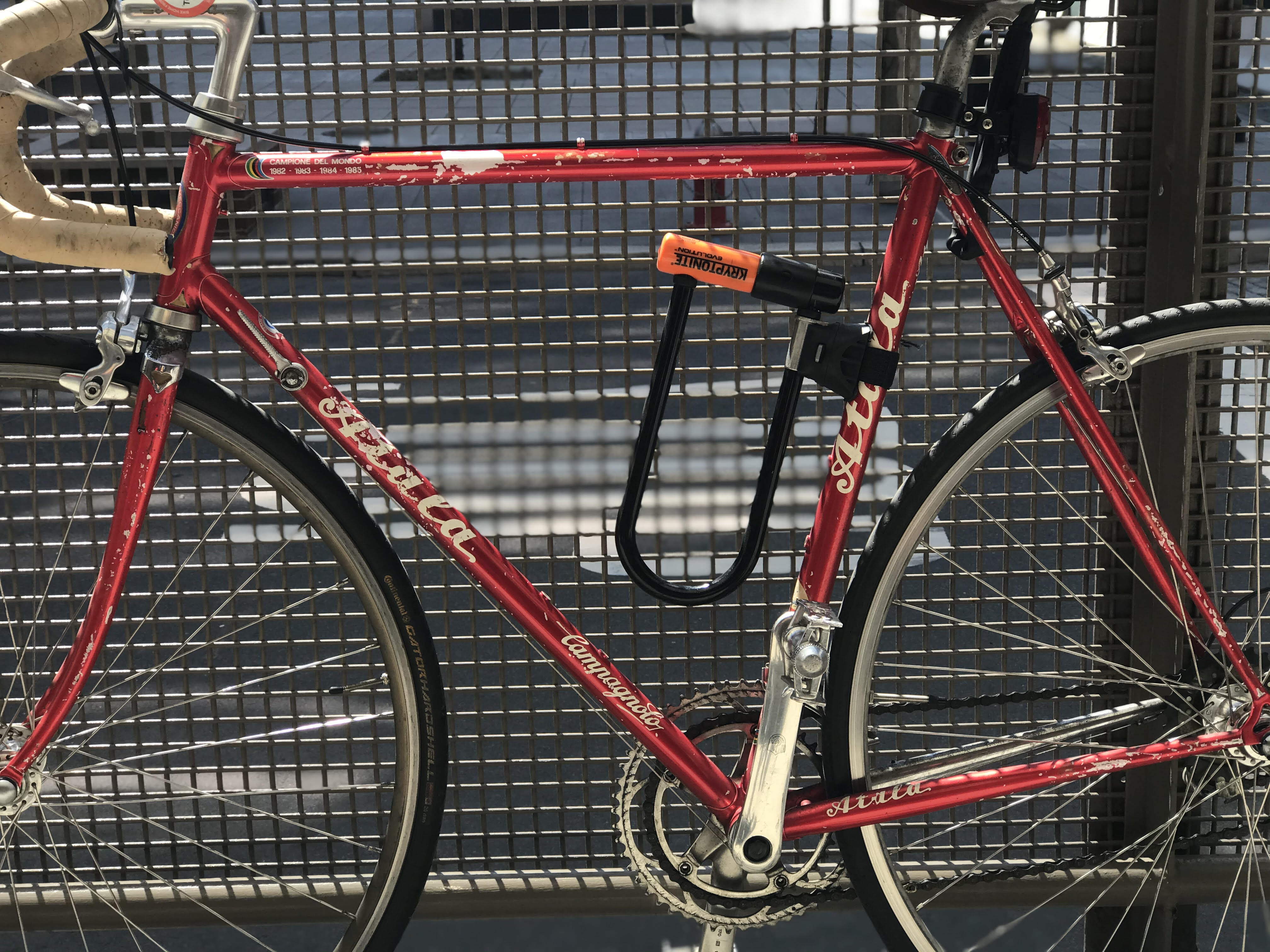 Stolen 1989 Atala Atala - Campagnolo