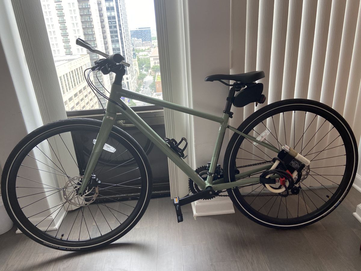 2020 Cannondale Quick Women's 3