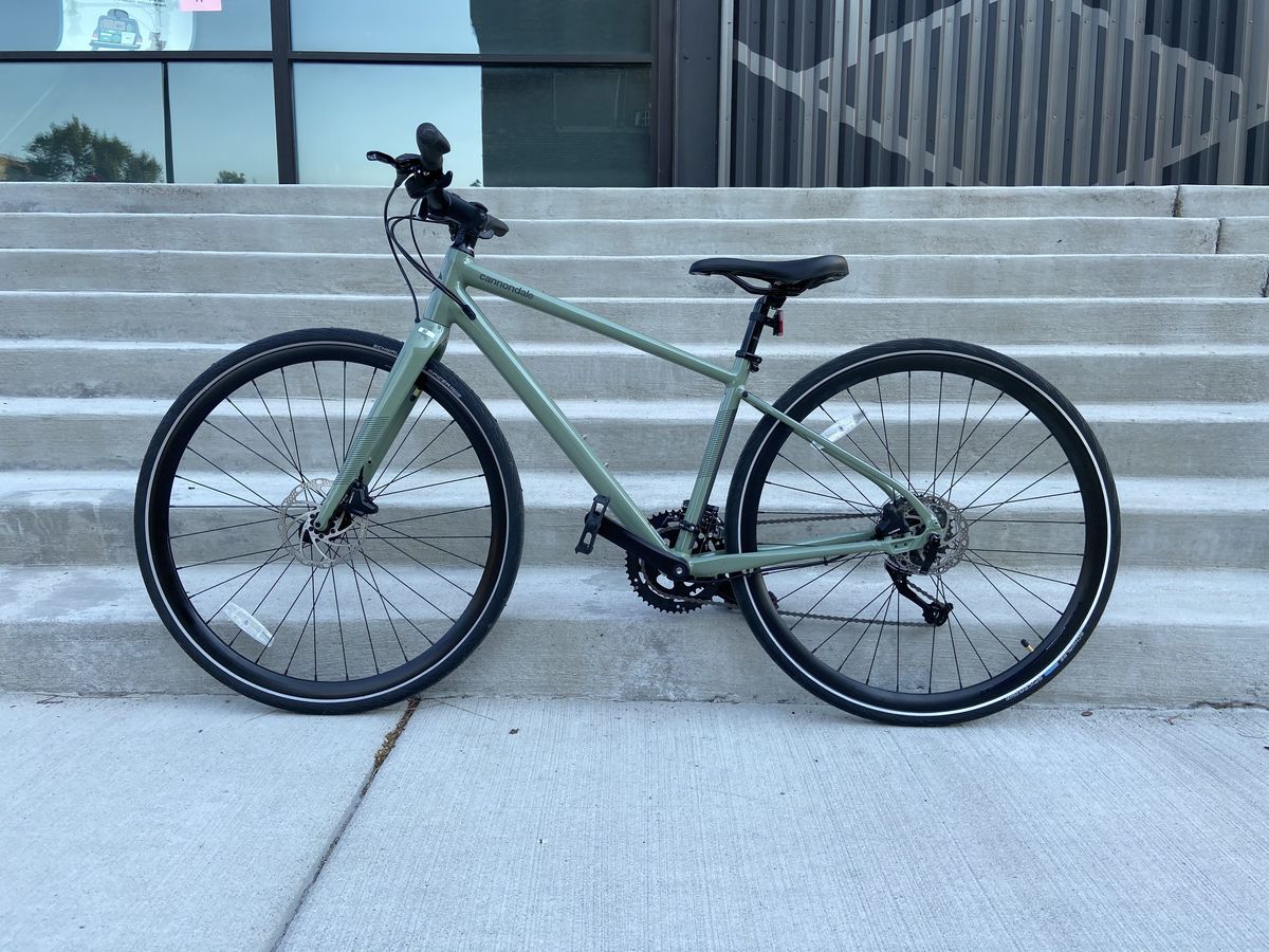 2020 Cannondale Quick Women's 3