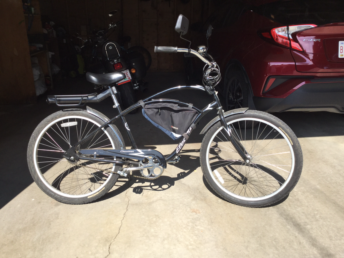 Electra Cruiser 1