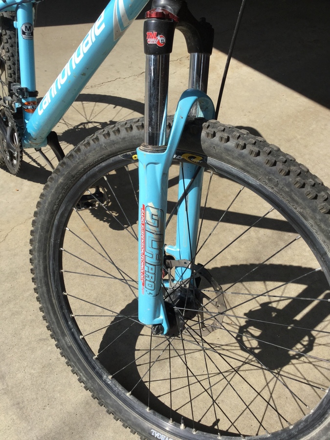 Cannondale Co2 F7 F Eminine