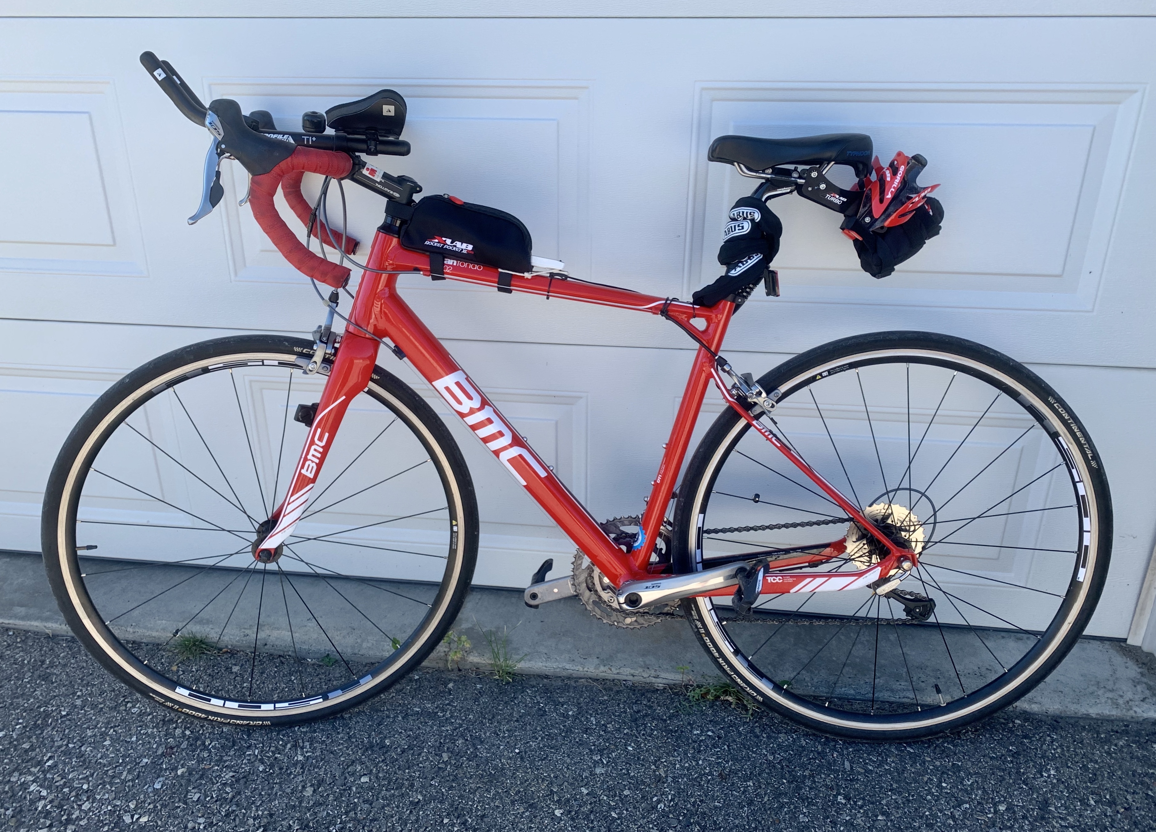 BMC BMC GranFondo GF02