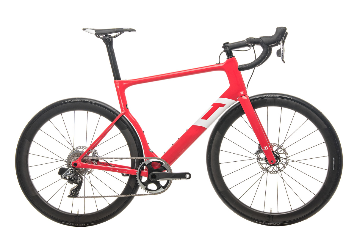 2020 3T Strada Team Red AXS eTap