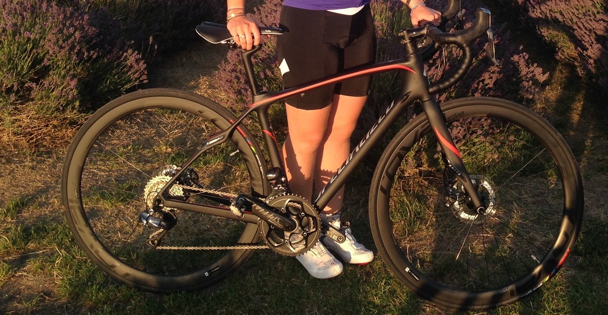 Stolen 2016 Specialized Ruby Pro Disc Di2