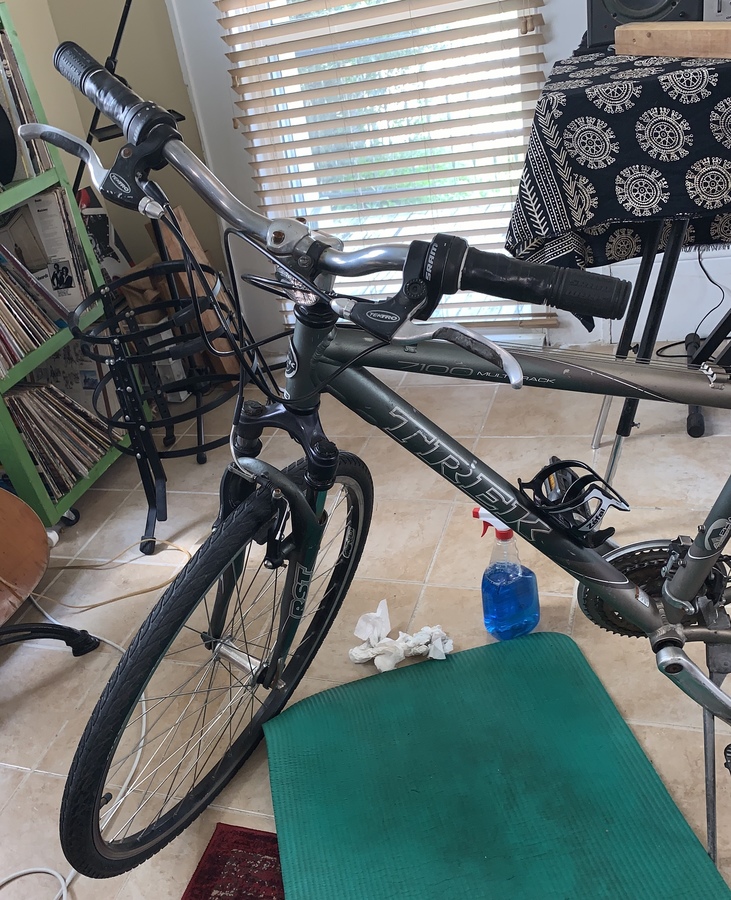 Trek 7100 MULTITRACK