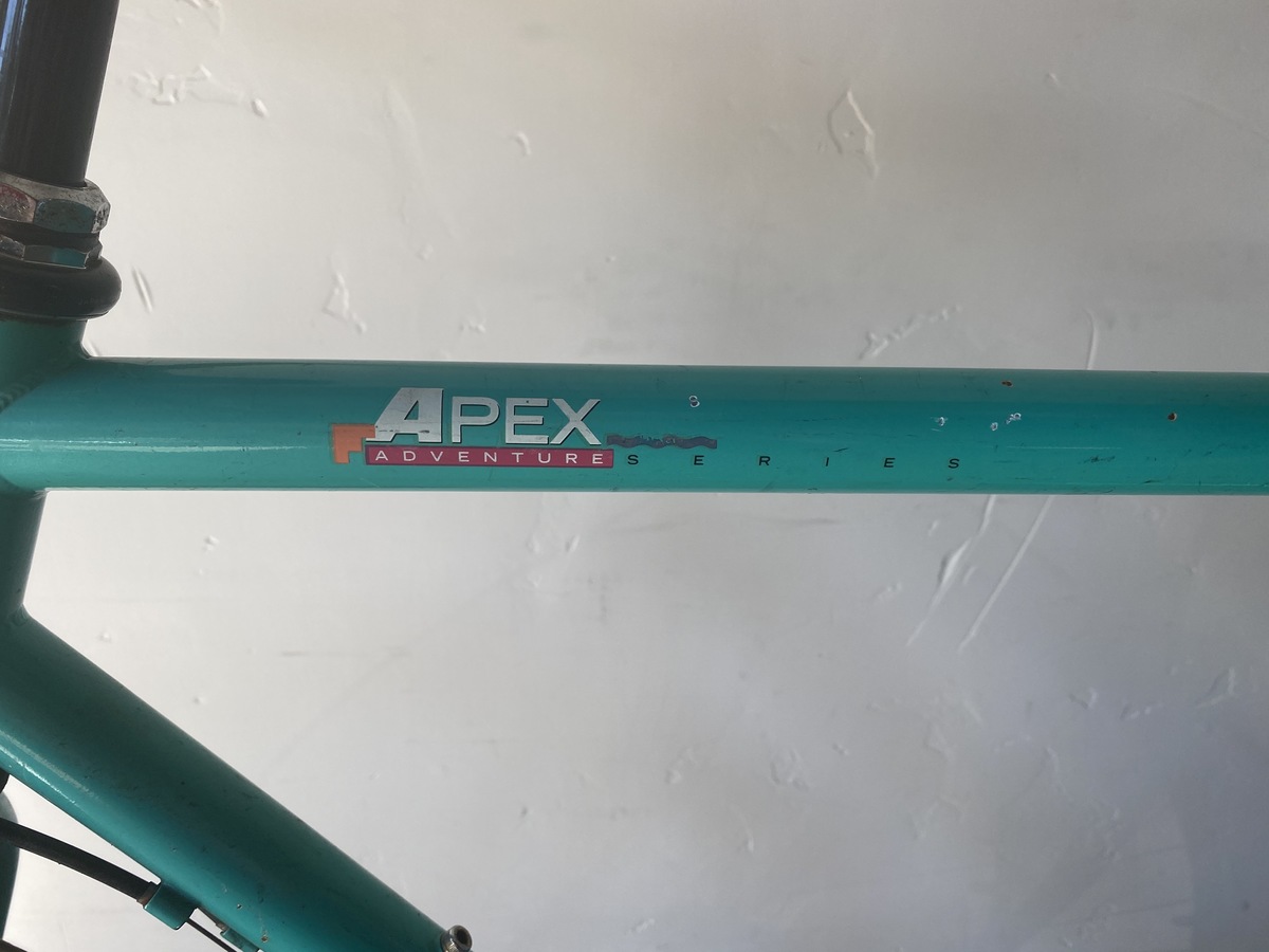 1986 Diamondback Apex, Mountain Bike