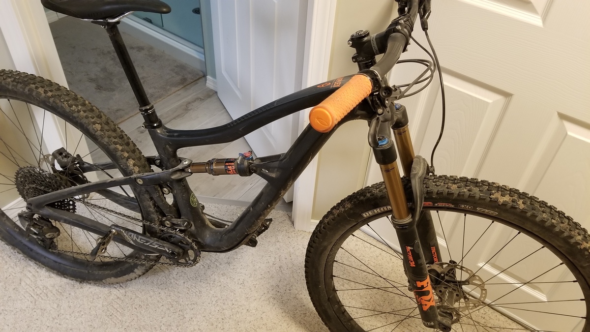 2019 Ibis Ripley 4