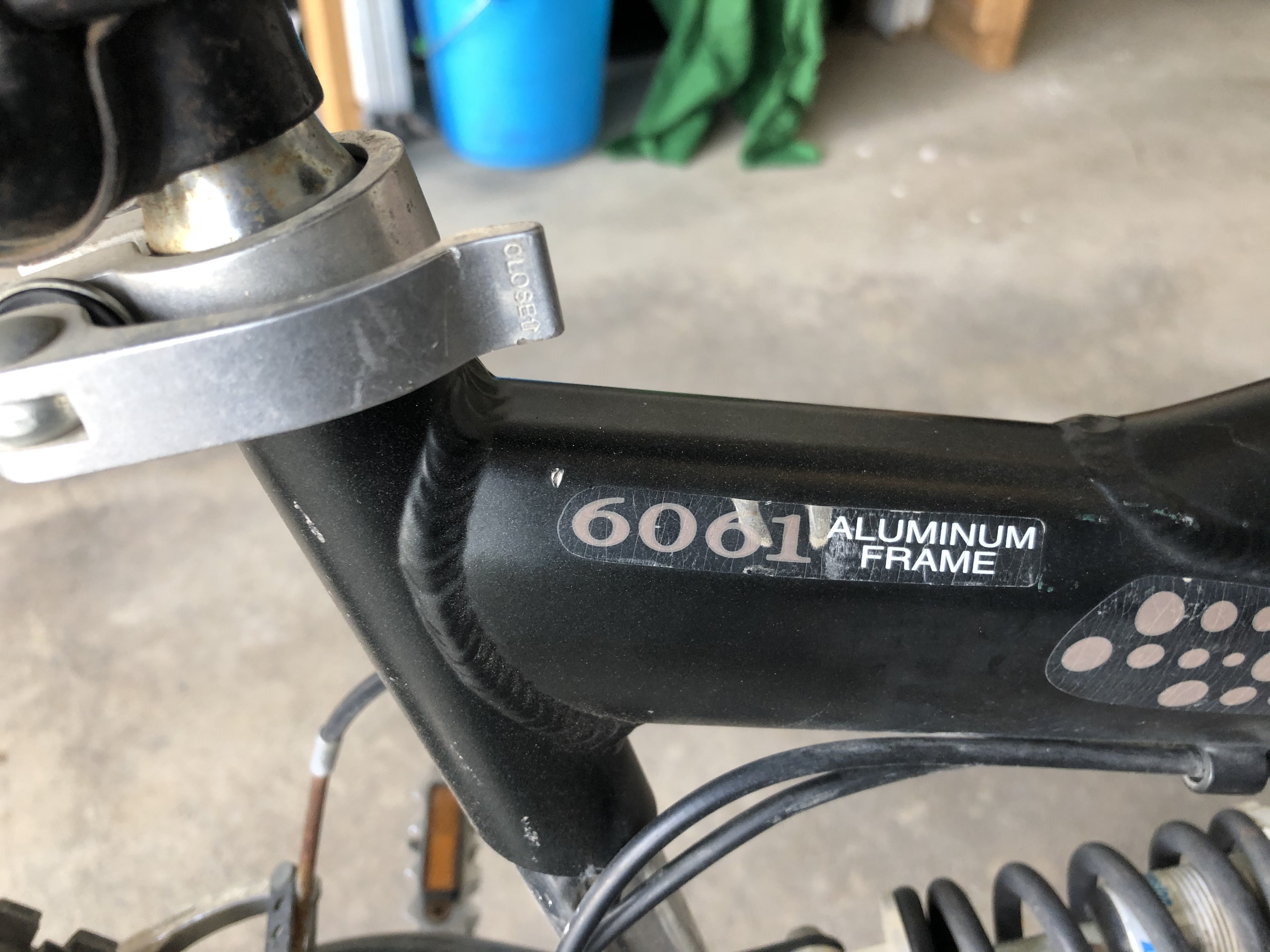 2011 Supercycle 6061