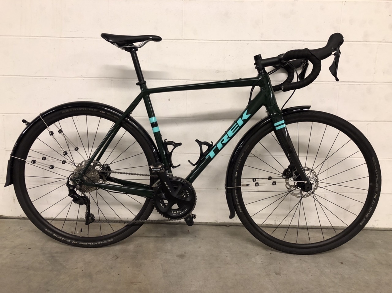 2020 Trek Checkpoint ALR5