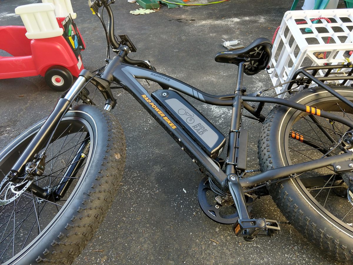 2019 Rad Power Bikes Rad Rover