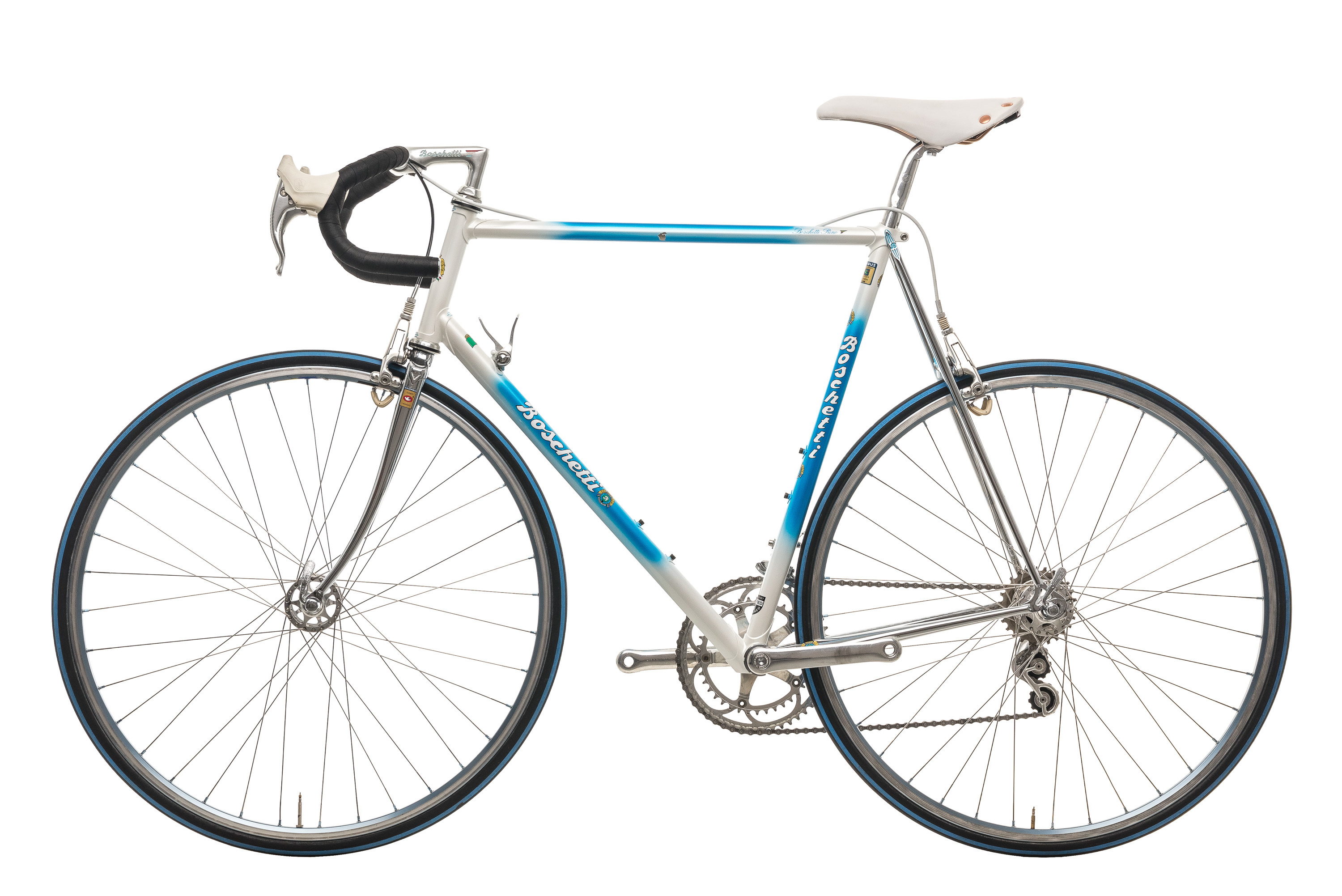 1982 Boschetti Steel Vintage