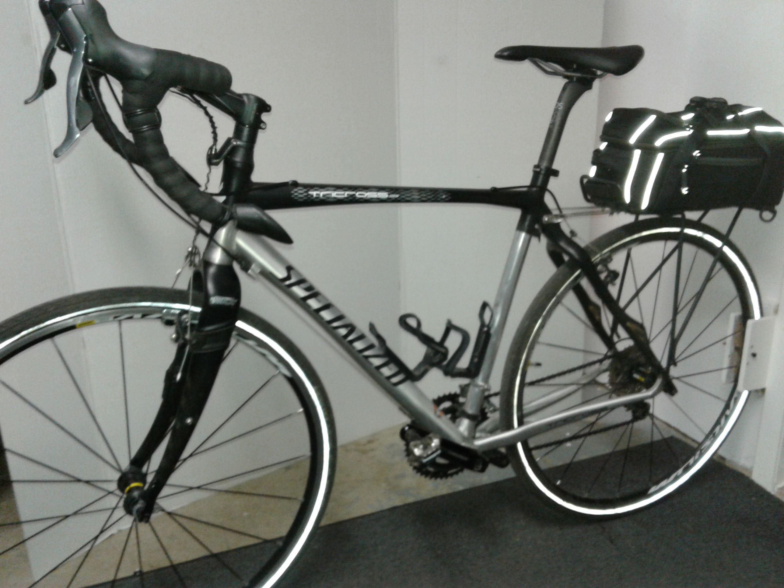 2010 Specialized Tricross Comp