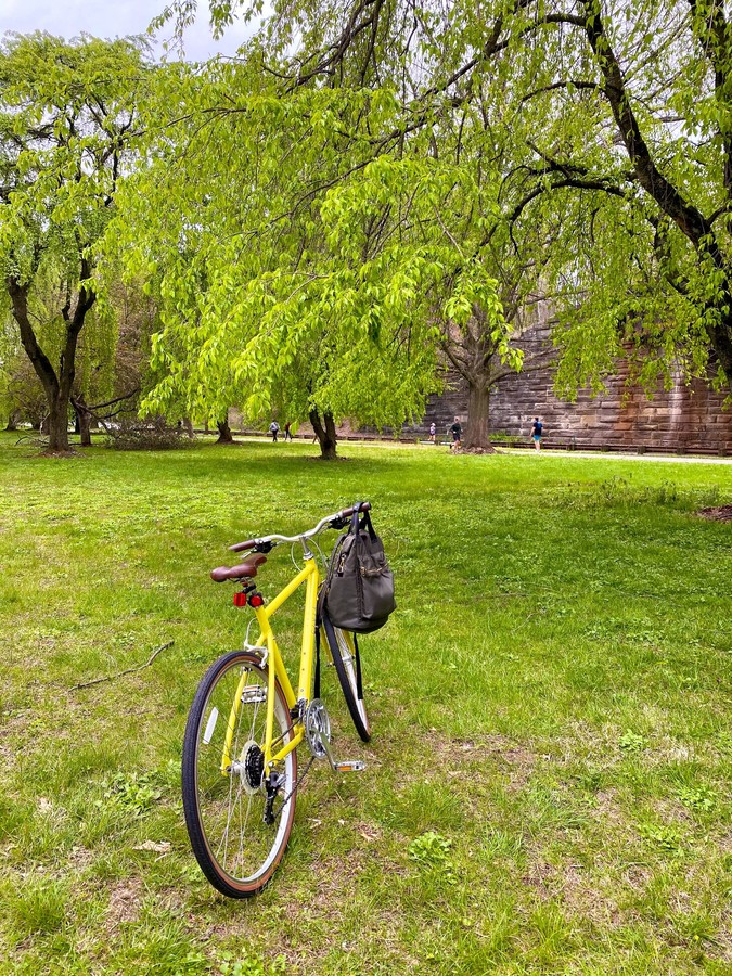 Stolen 2020 Civia Venue 24-Speed