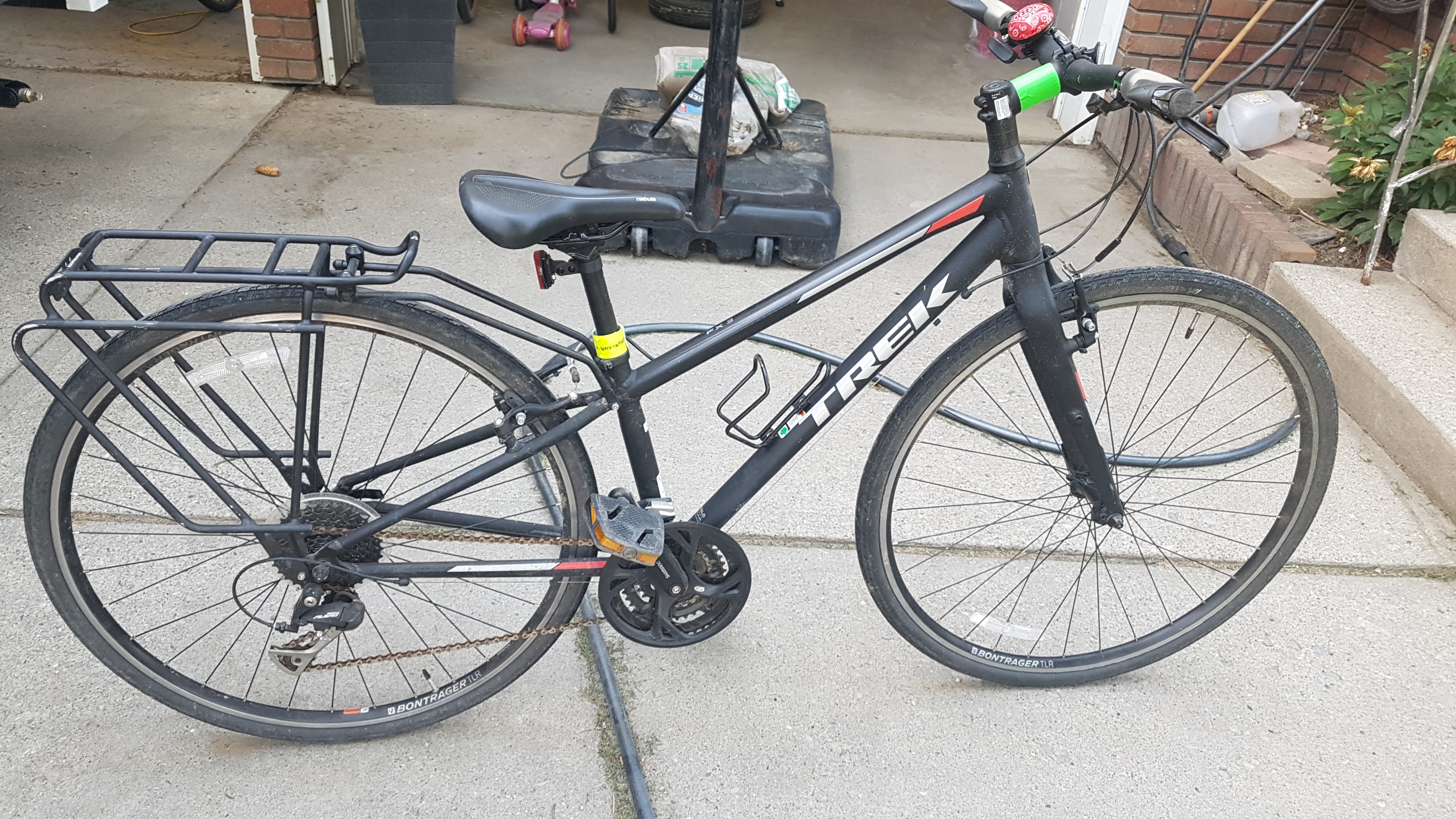 2018 Trek FX3 13"