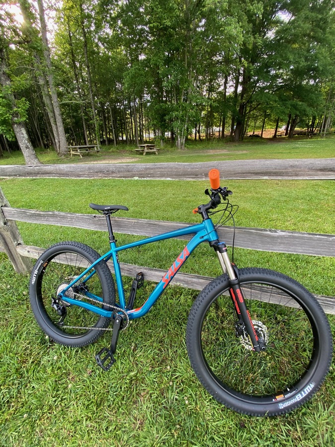 2020 Salsa Rangefinder