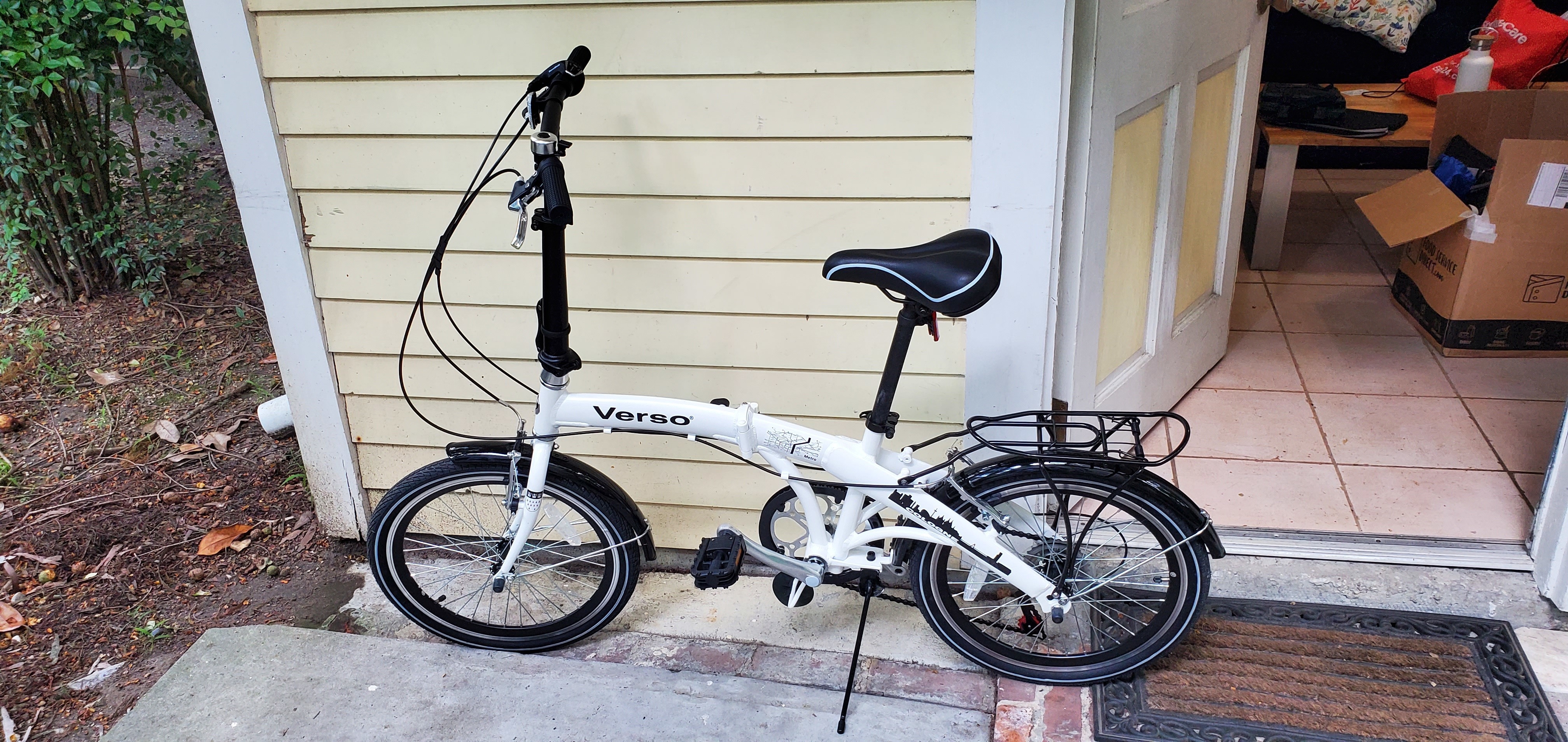 2020 Kettler USA VERSO