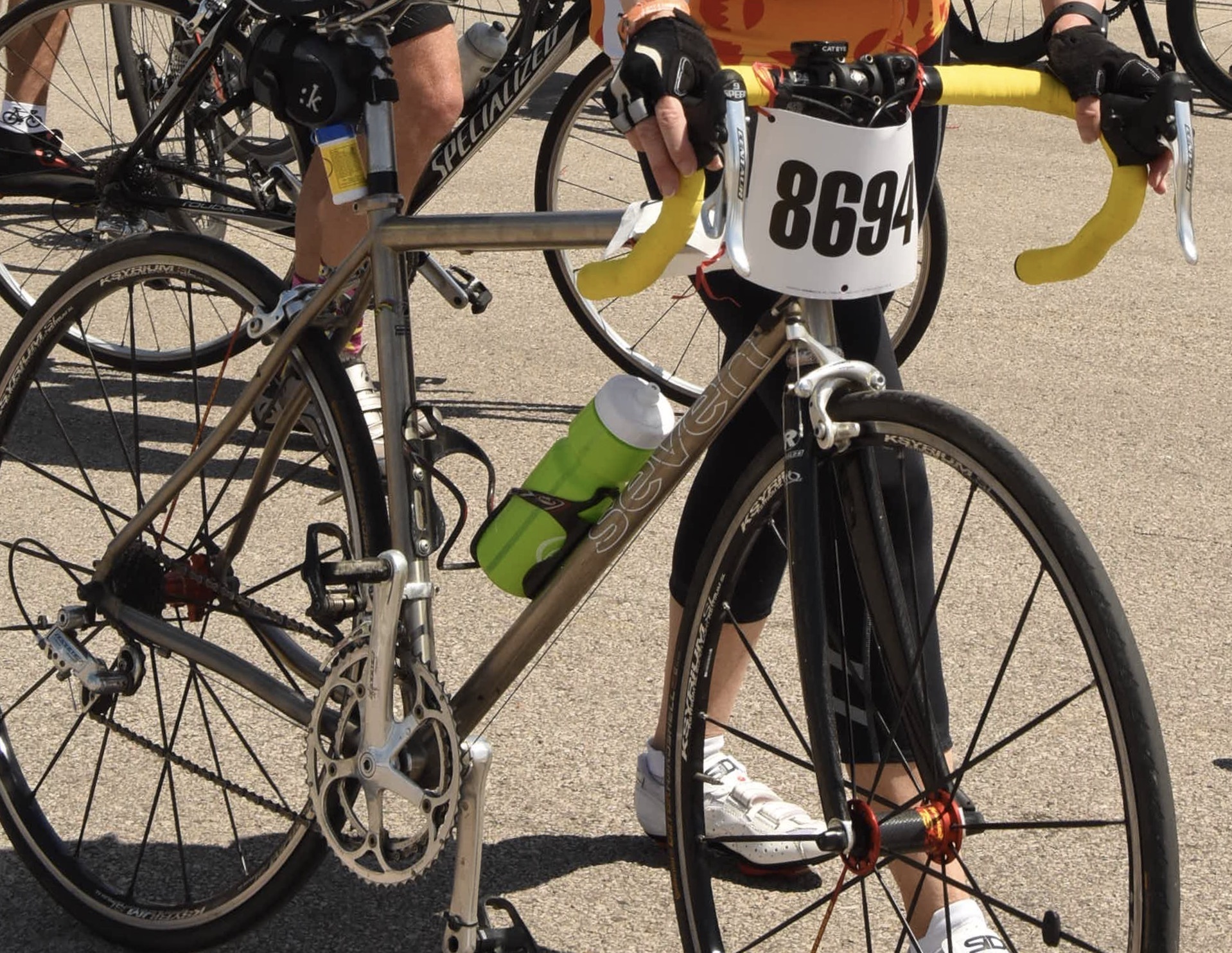 2004 Seven Cycles Alaris