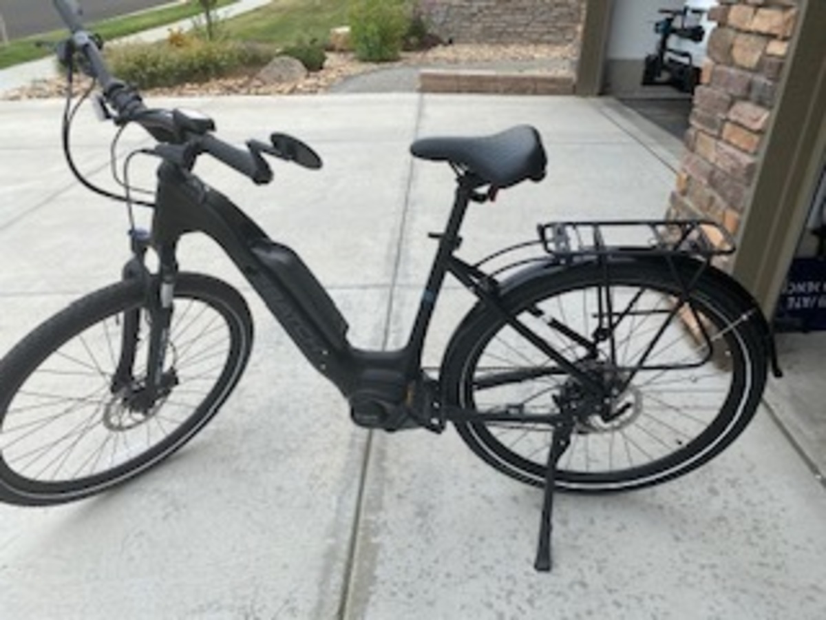 2020 Batch Bicycles Batch Step Thru Plus e-bike