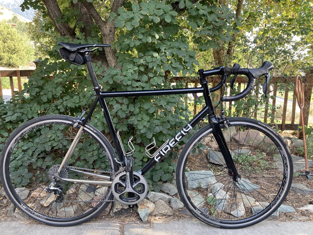 2015 Firefly Bicycles XCR