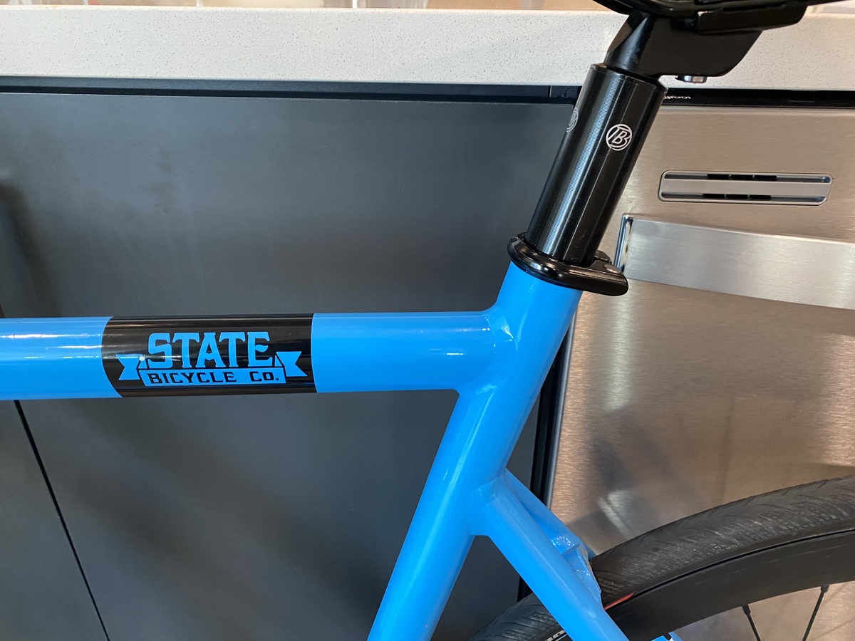 2014 State Bicycle Co. State Bicycle Black Label 6061 Alumin...