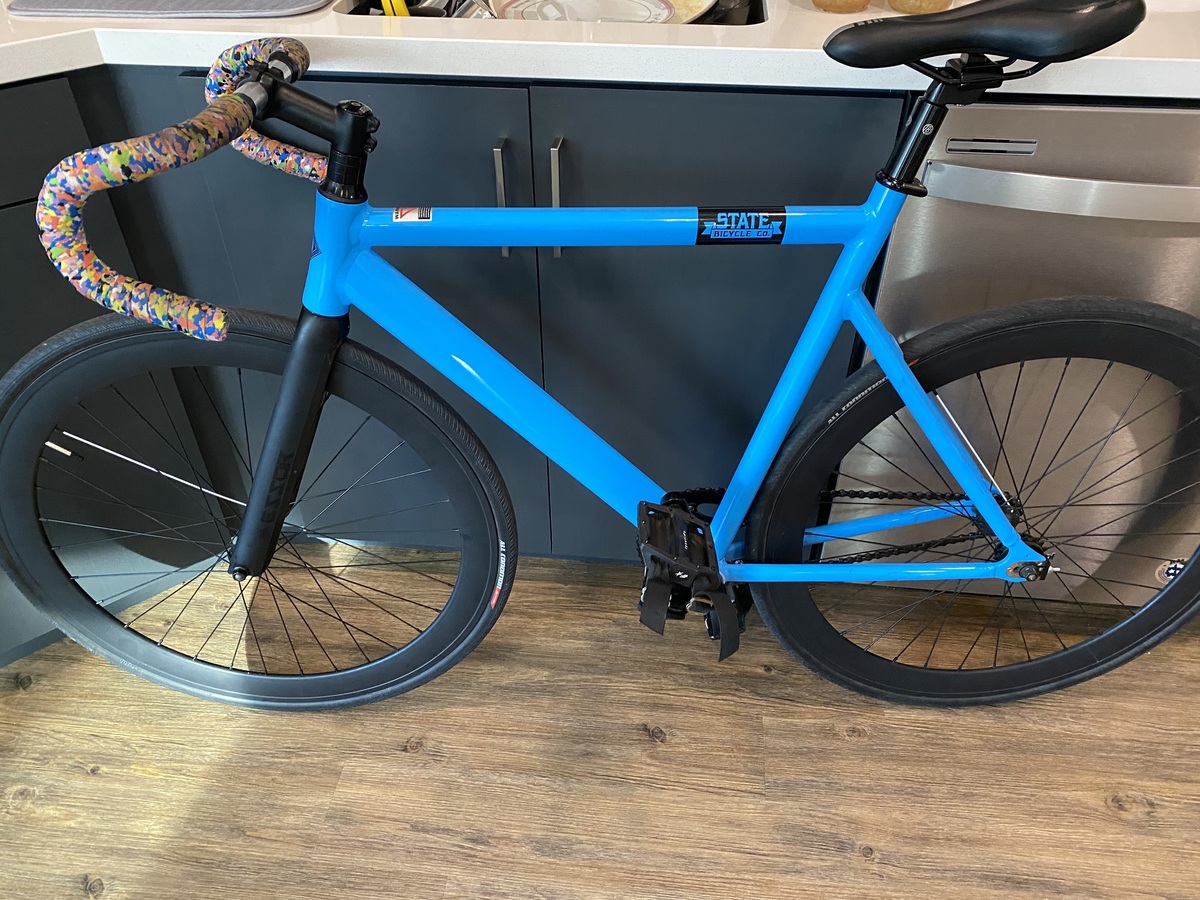 2014 State Bicycle Co. State Bicycle Black Label 6061 Alumin...