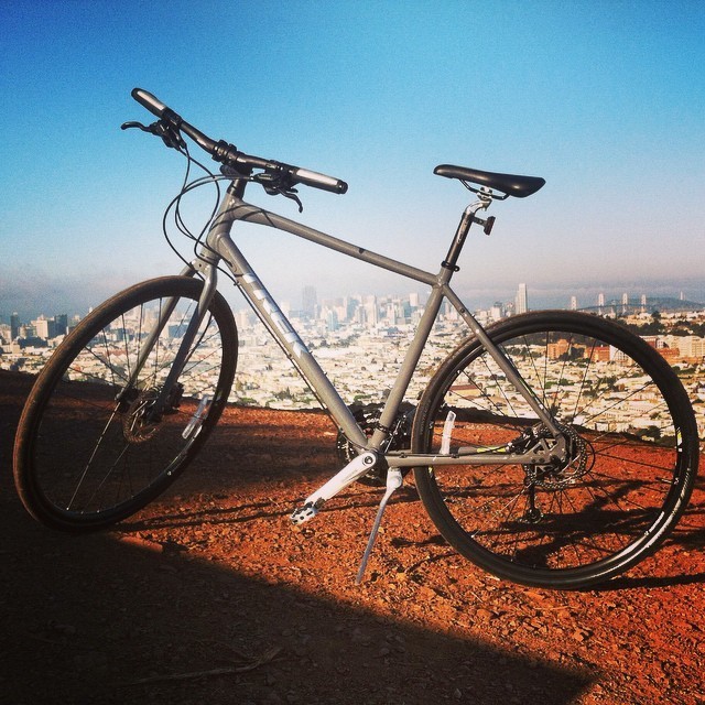 Stolen 2014 Trek 7.4 FX Disc