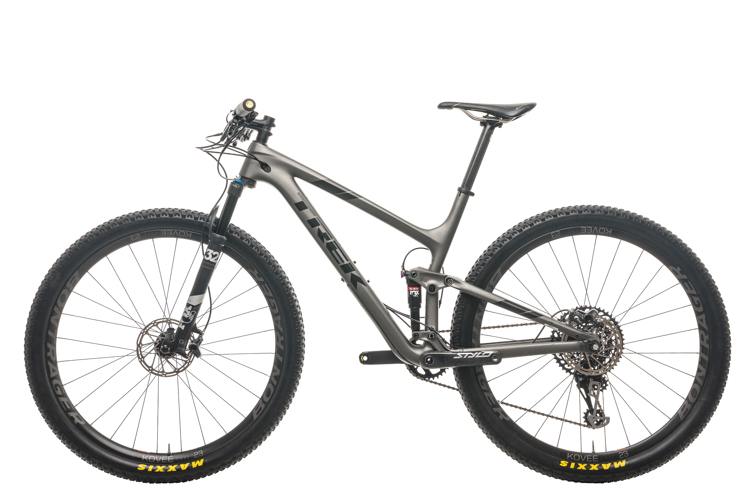 2018 Trek Top Fuel 9.8 SL