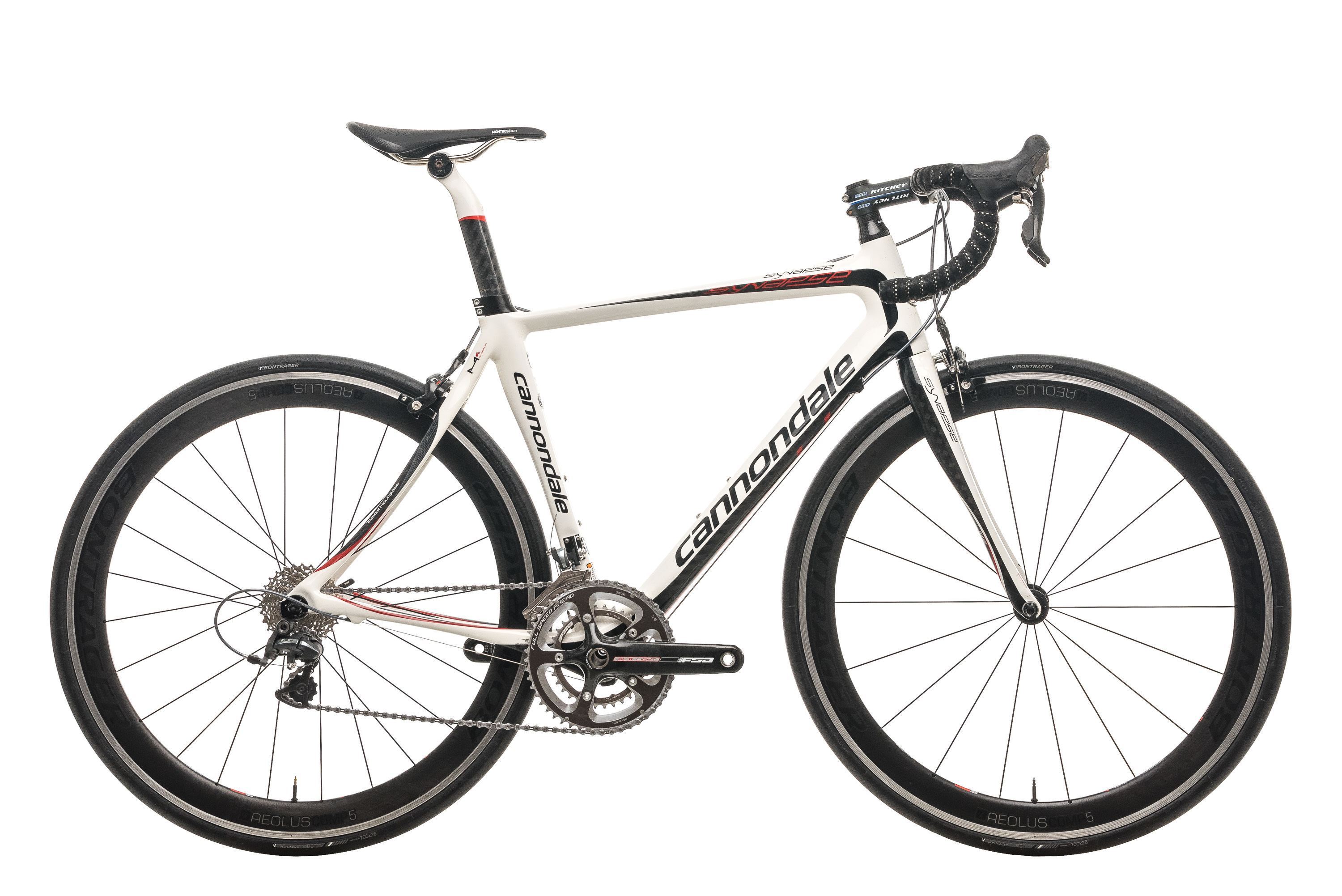 2009 Cannondale Synapse Hi-Mod Carbon 1