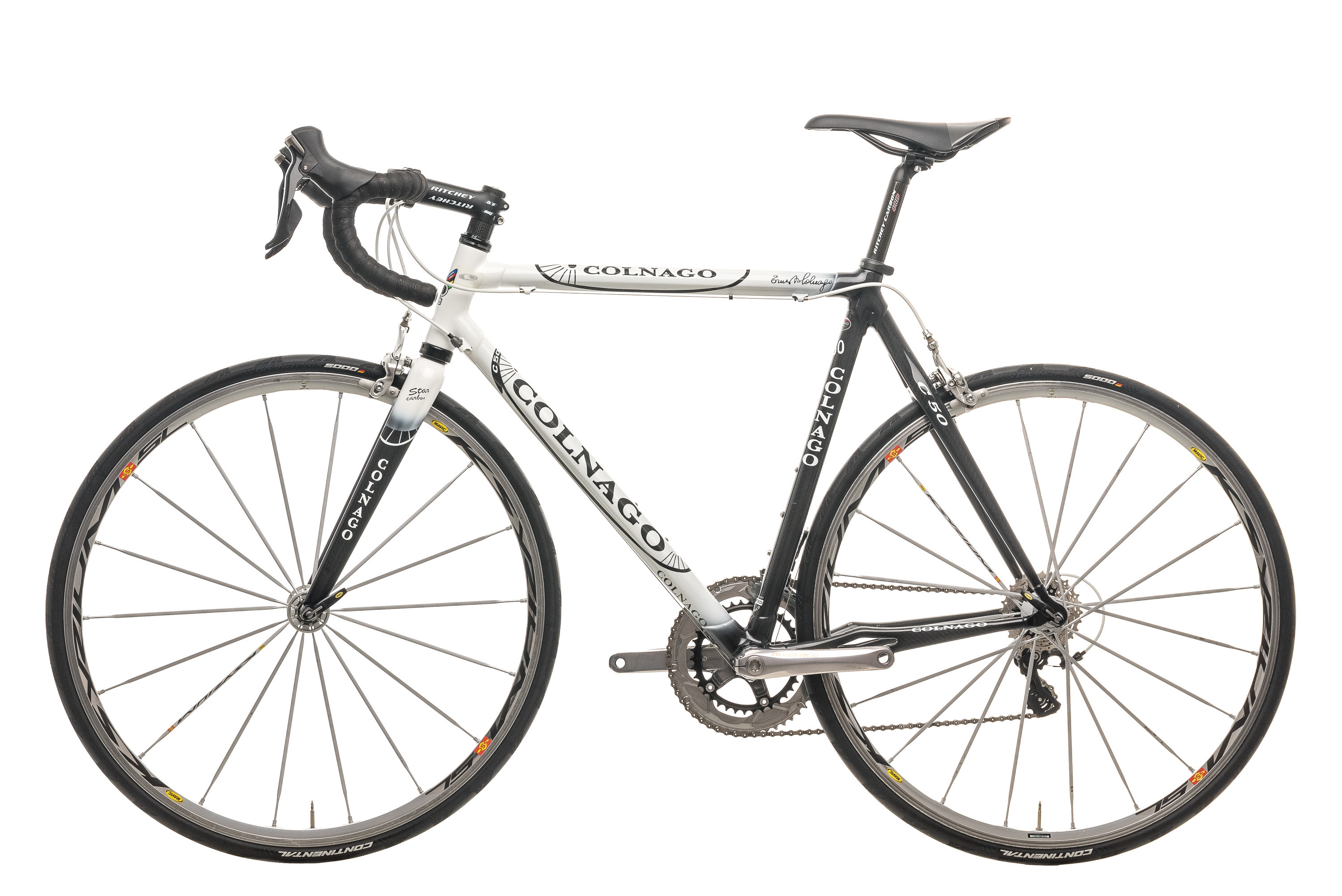 2006 Colnago C50
